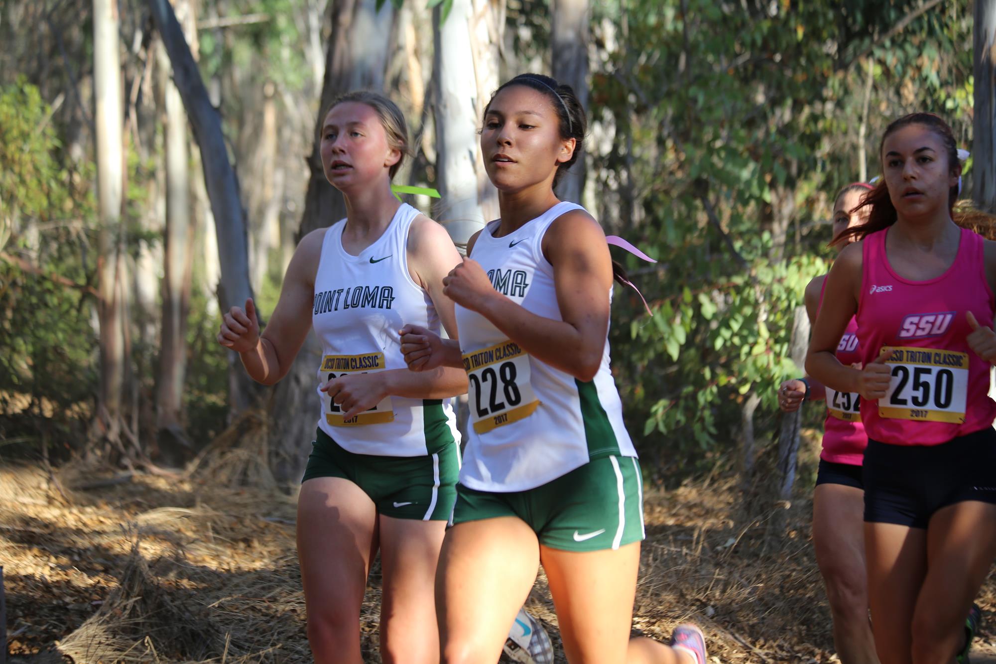 Jessica Kroeckel - Cross Country - PLNU Athletics