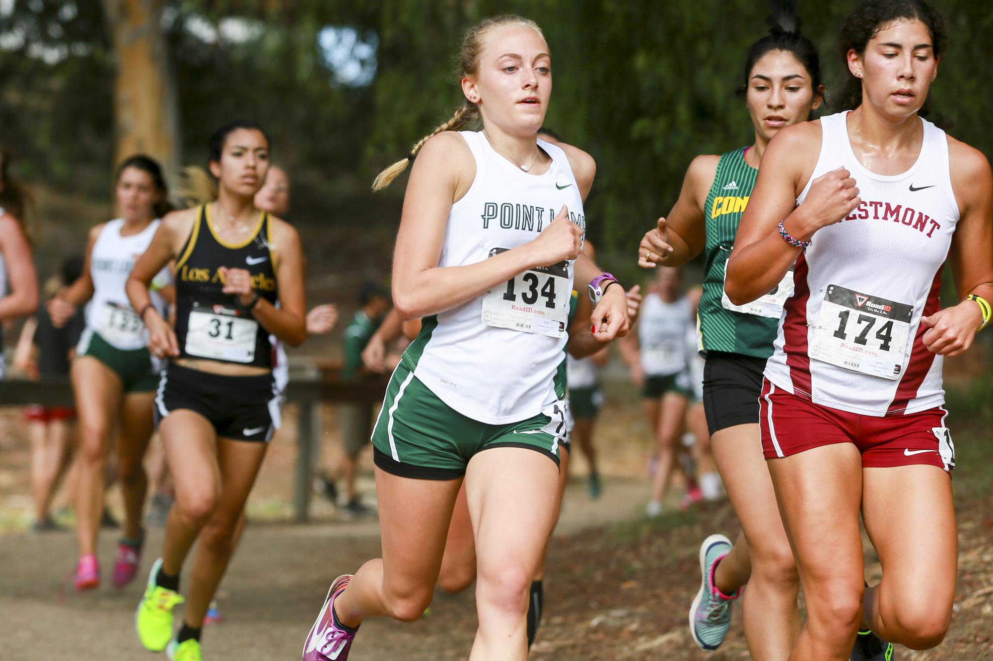 Alyssa Stromsland - Cross Country - PLNU Athletics