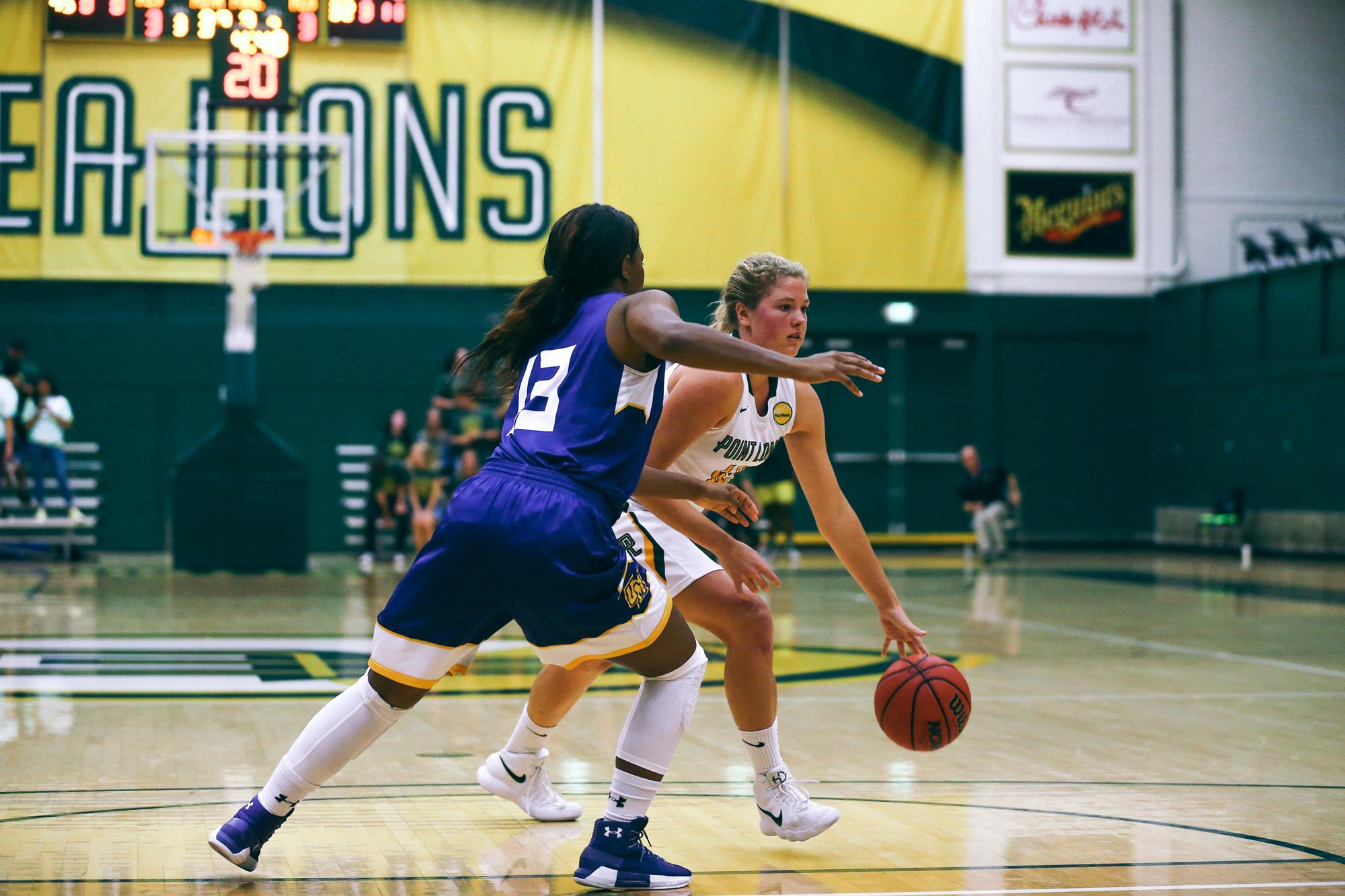 Carly Raley - Women's Basketball - PLNU Athletics