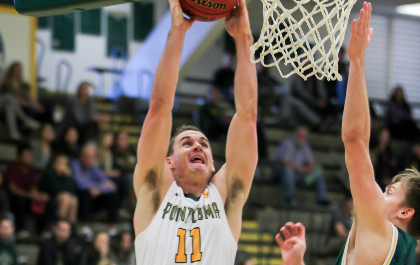 Mike Planeta - Men's Basketball - PLNU Athletics
