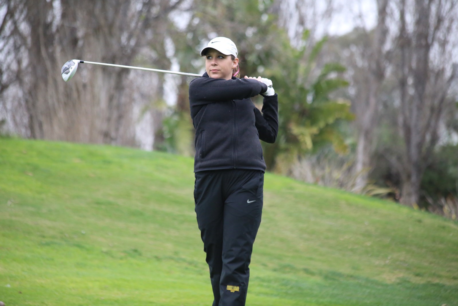 Mariah Fuller - Women's Golf - PLNU Athletics
