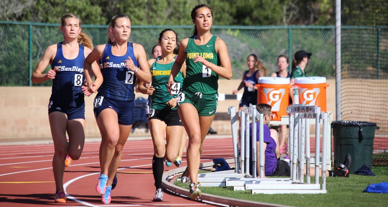 Alex Hernandez - Track & Field - PLNU Athletics
