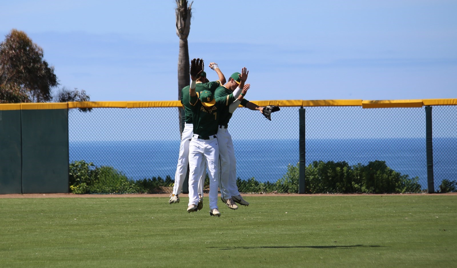 Derek Slate - Baseball - PLNU Athletics