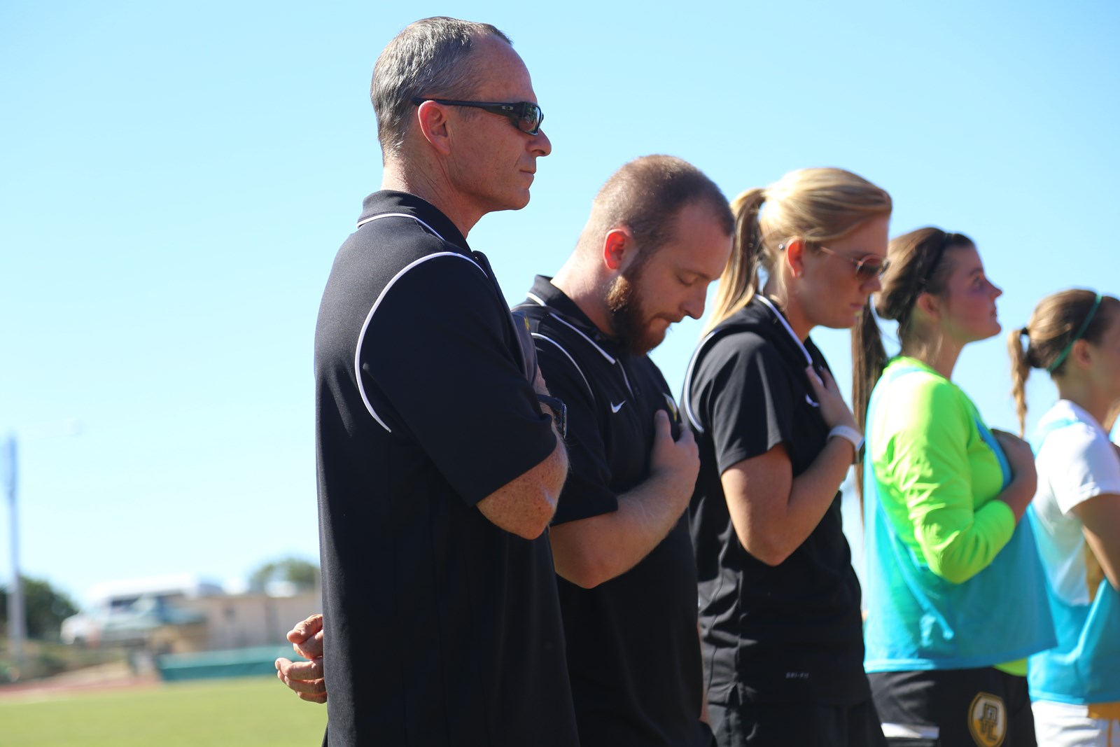Thank you, Tim - by Tyler Wehr - PLNU Athletics