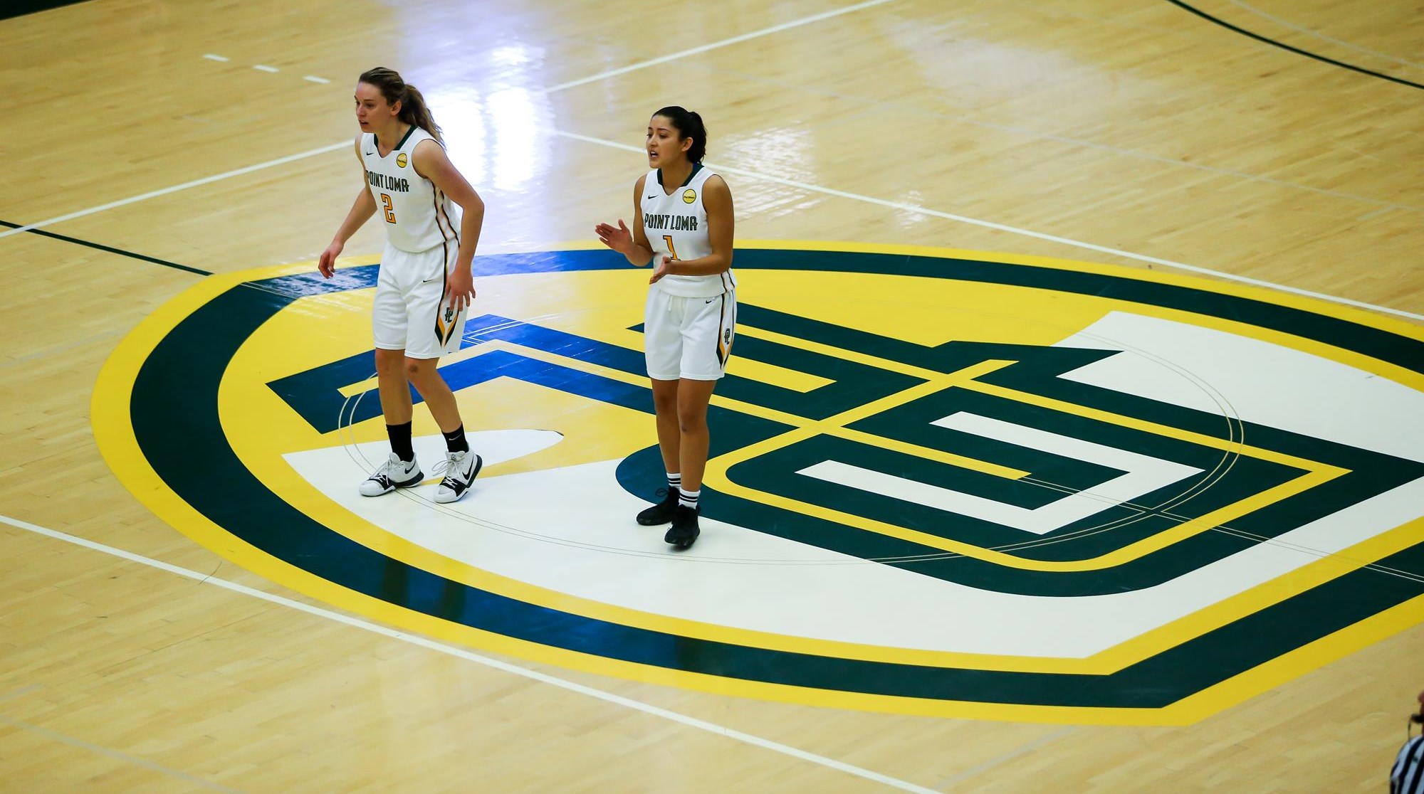 Carol Schroeder - Women's Basketball - PLNU Athletics