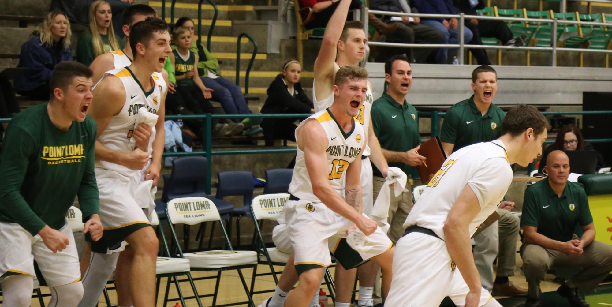 GROUP EFFORT - PLNU Athletics