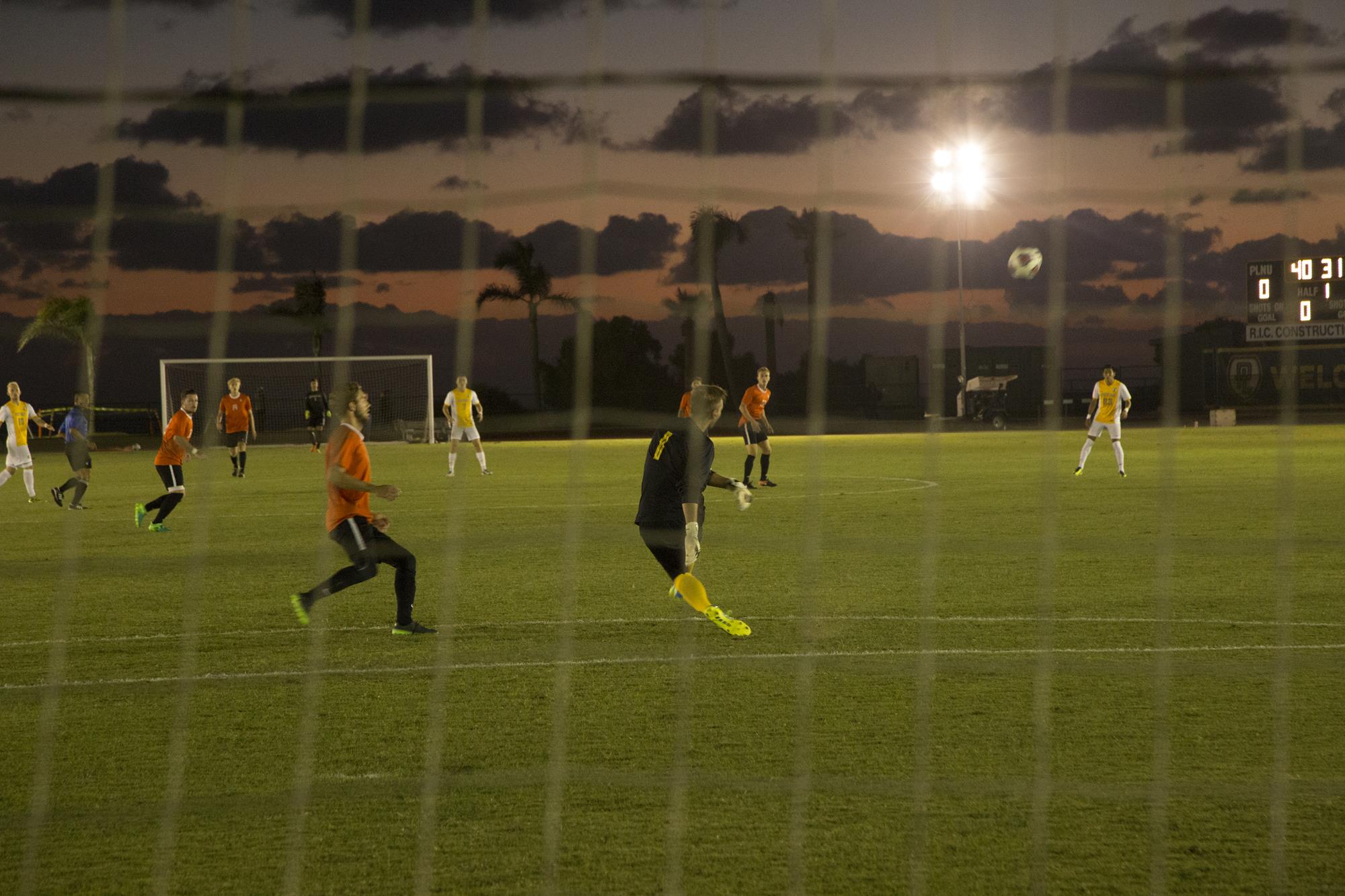 Wiktor Lasota - Men's Soccer - PLNU Athletics