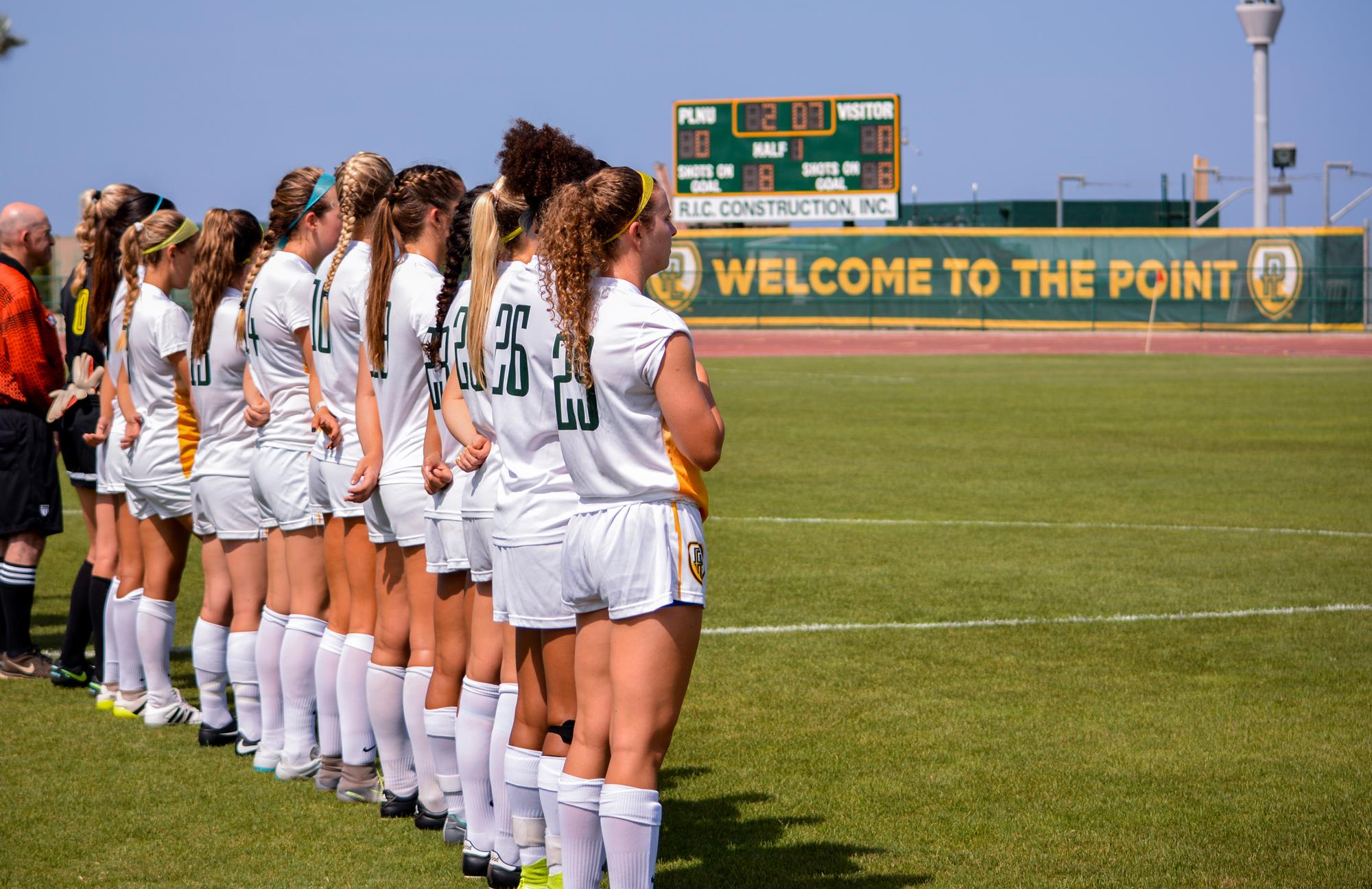 Rachel Carrell - Women's Soccer - PLNU Athletics
