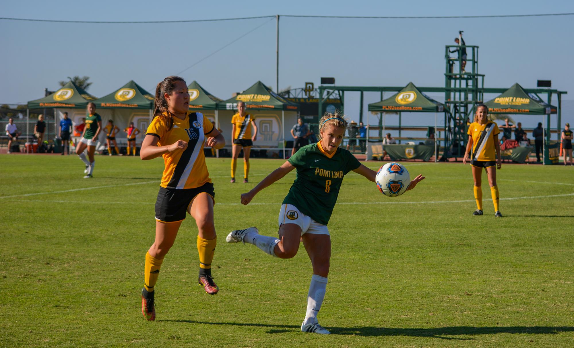 Sami Swanson - Women's Soccer - PLNU Athletics
