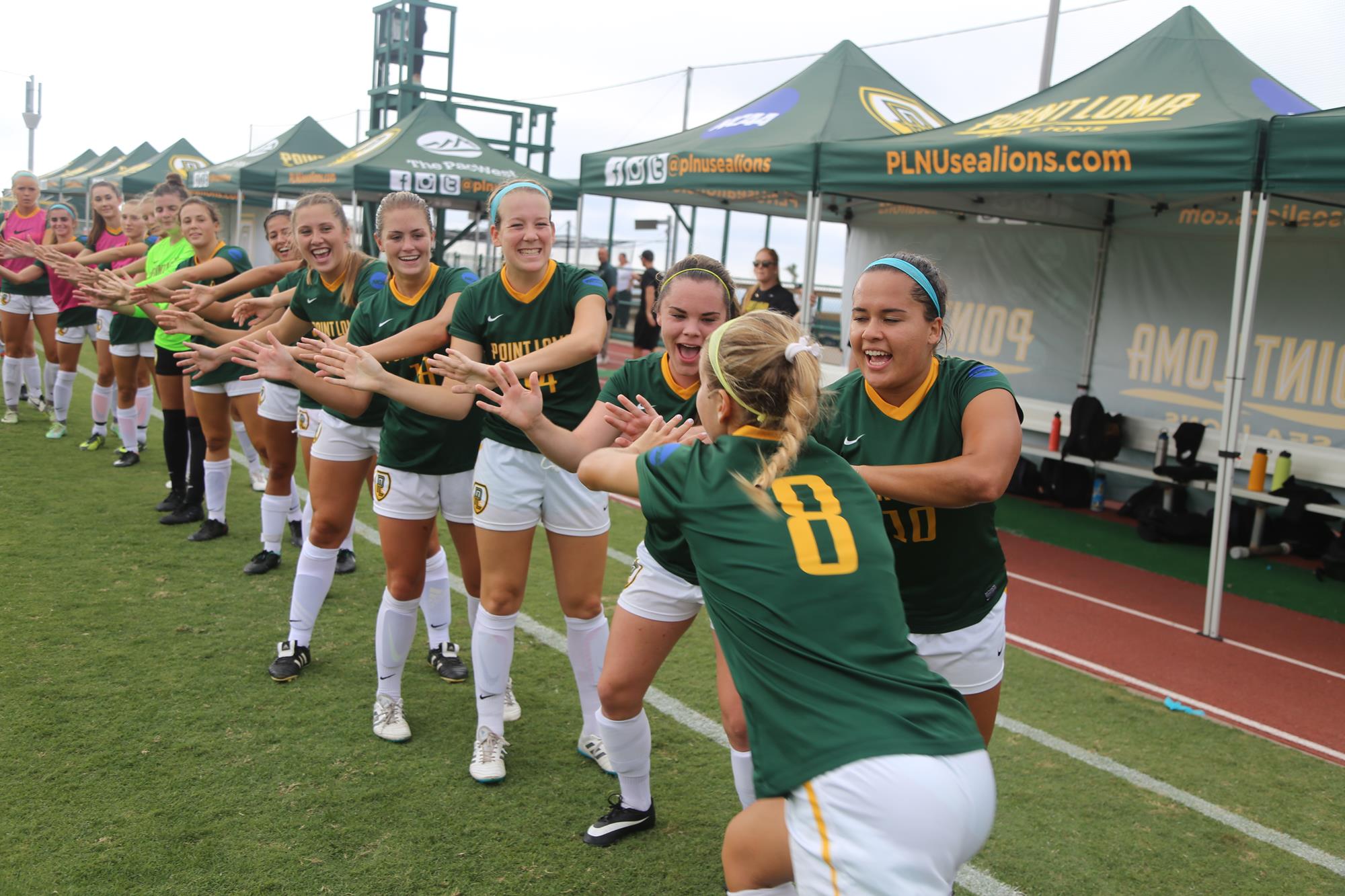 Sami Swanson - Women's Soccer - PLNU Athletics