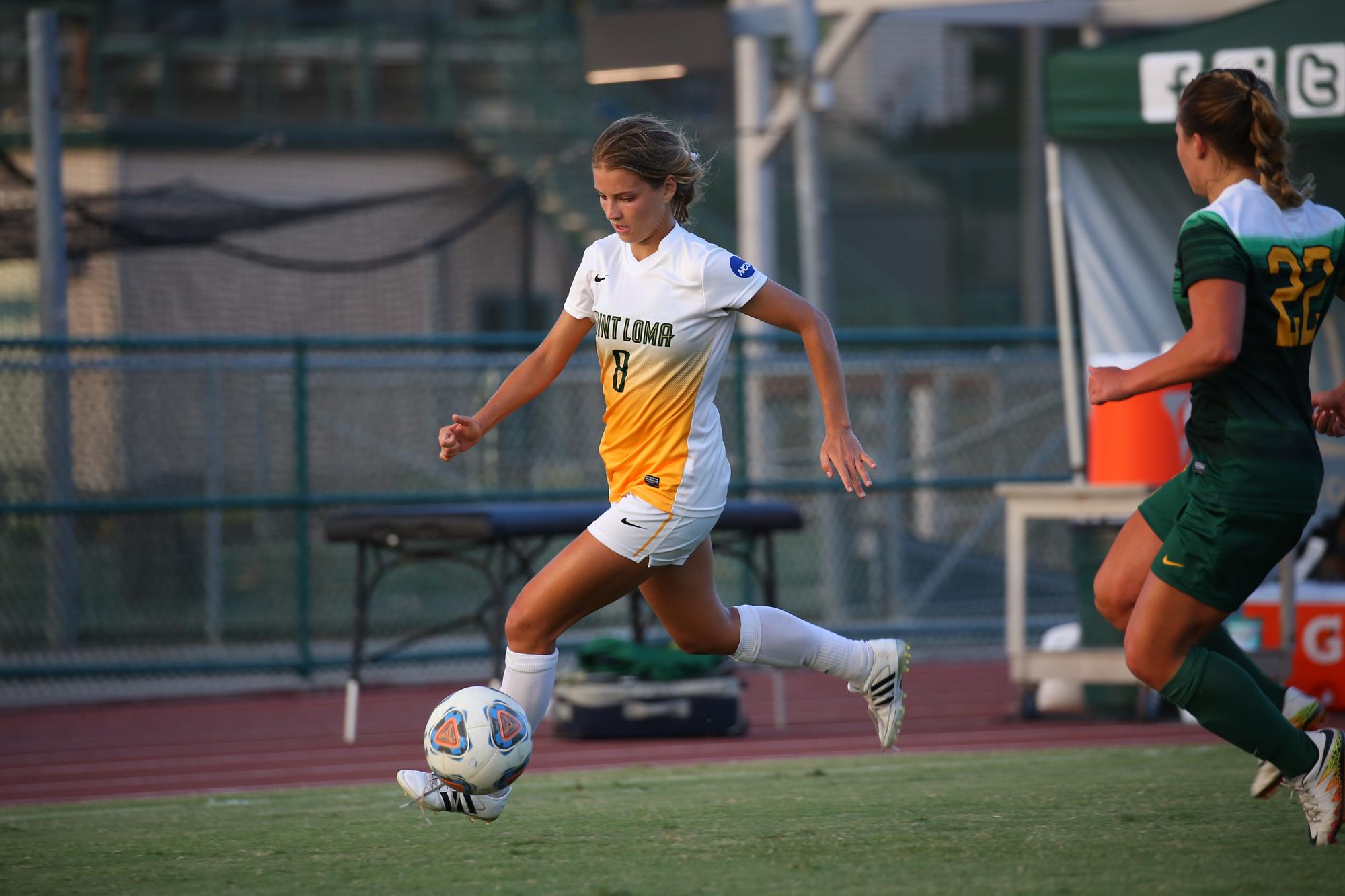 Sami Swanson - Women's Soccer - PLNU Athletics