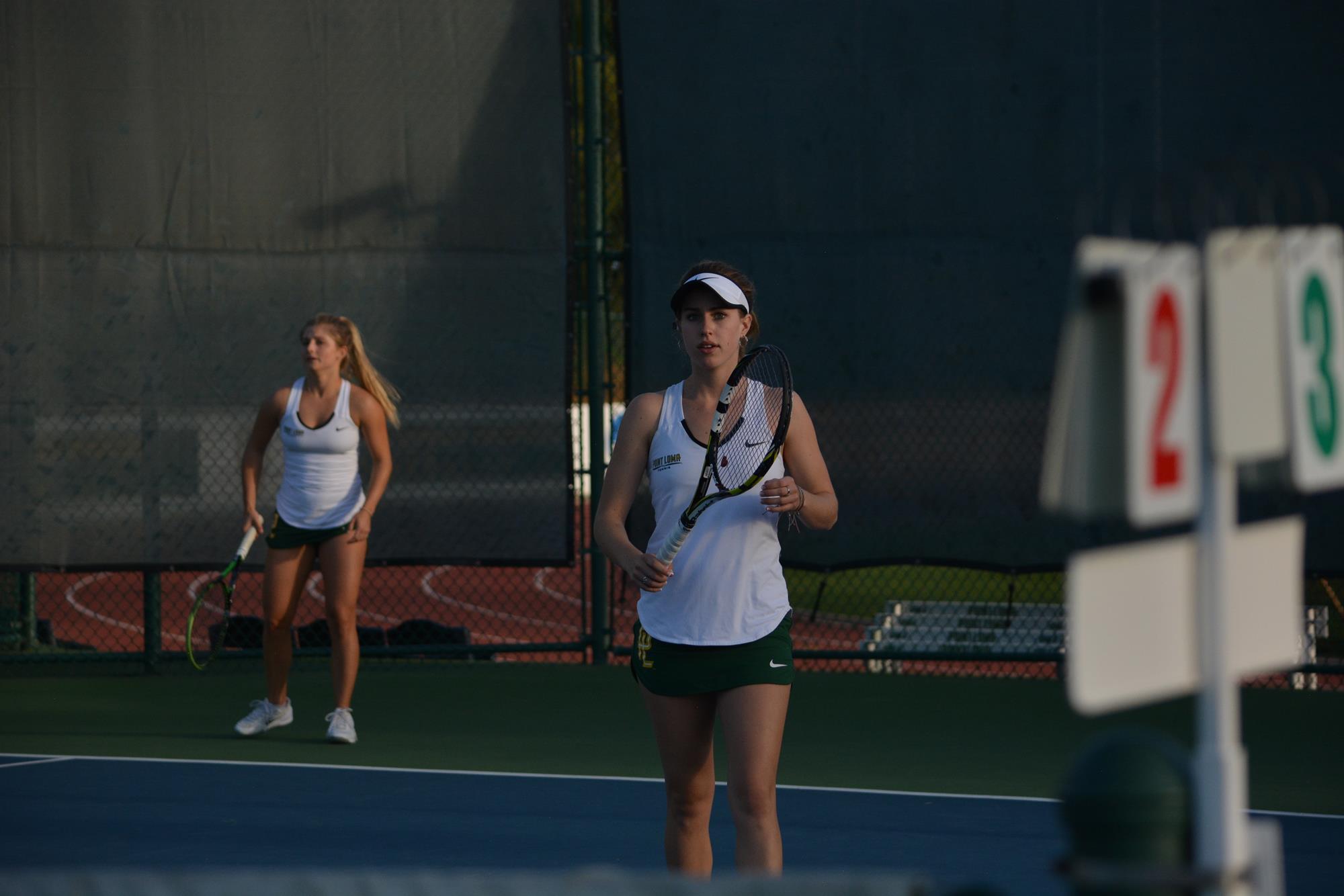 Madison McKay - Women's Tennis - PLNU Athletics
