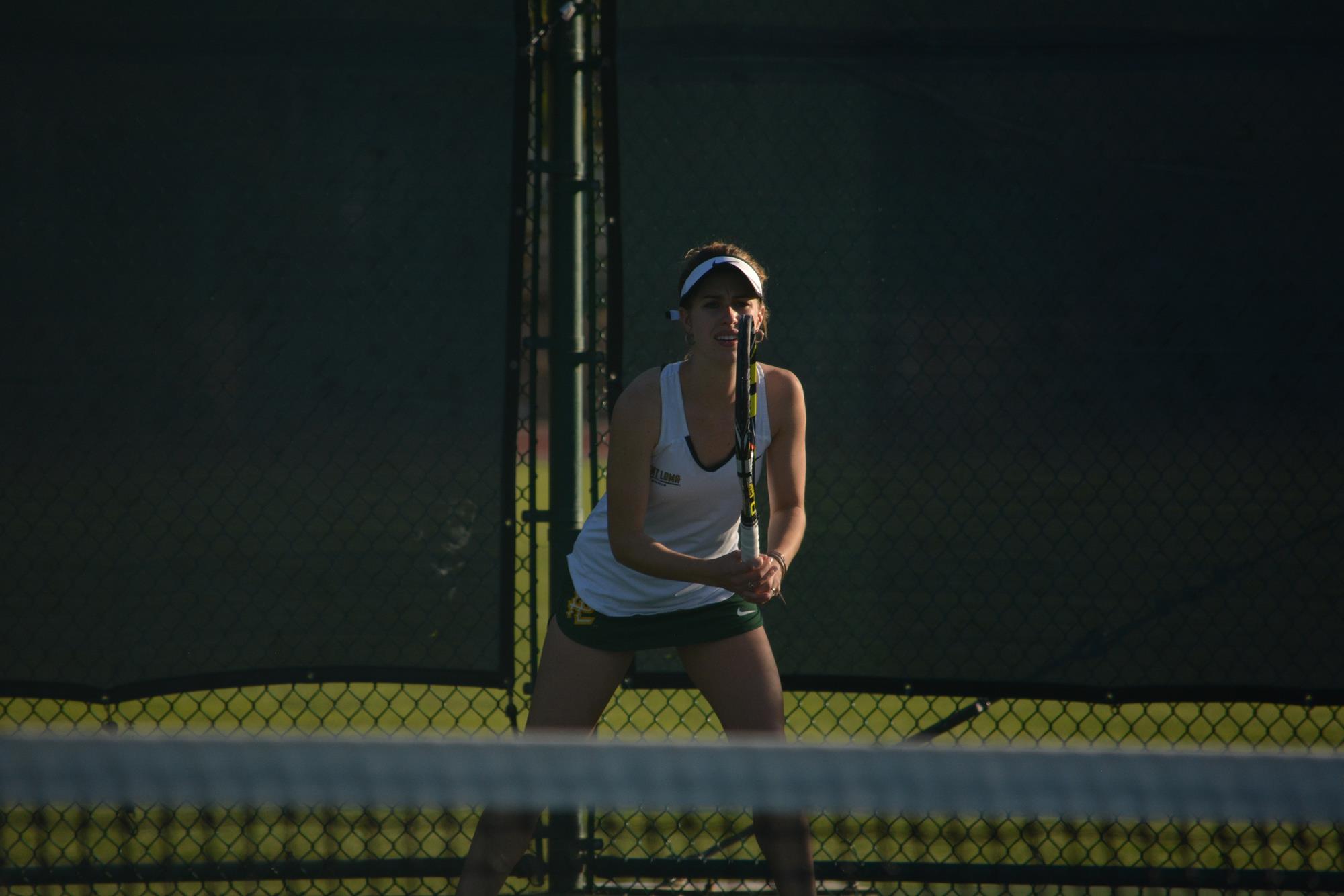 Madison McKay - Women's Tennis - PLNU Athletics