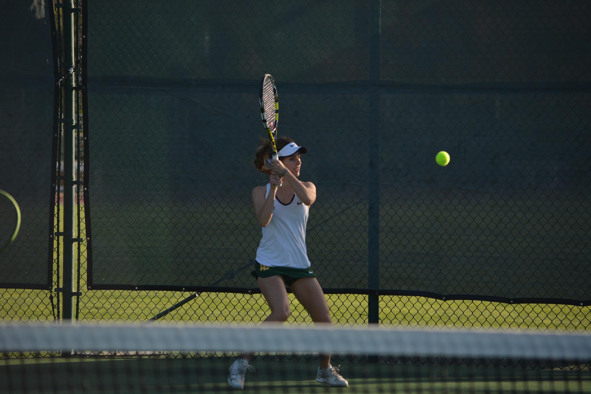 Madison McKay - Women's Tennis - PLNU Athletics