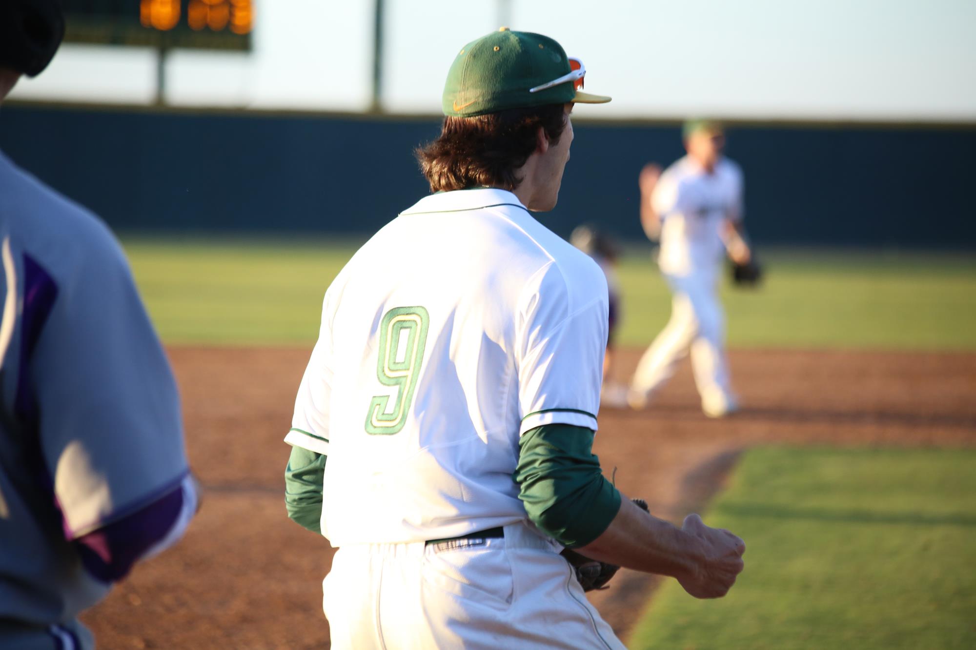 Nico Anderson - Baseball - PLNU Athletics