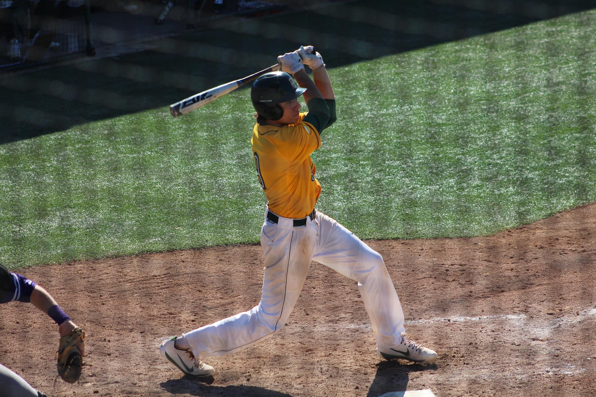 Nico Anderson - Baseball - PLNU Athletics