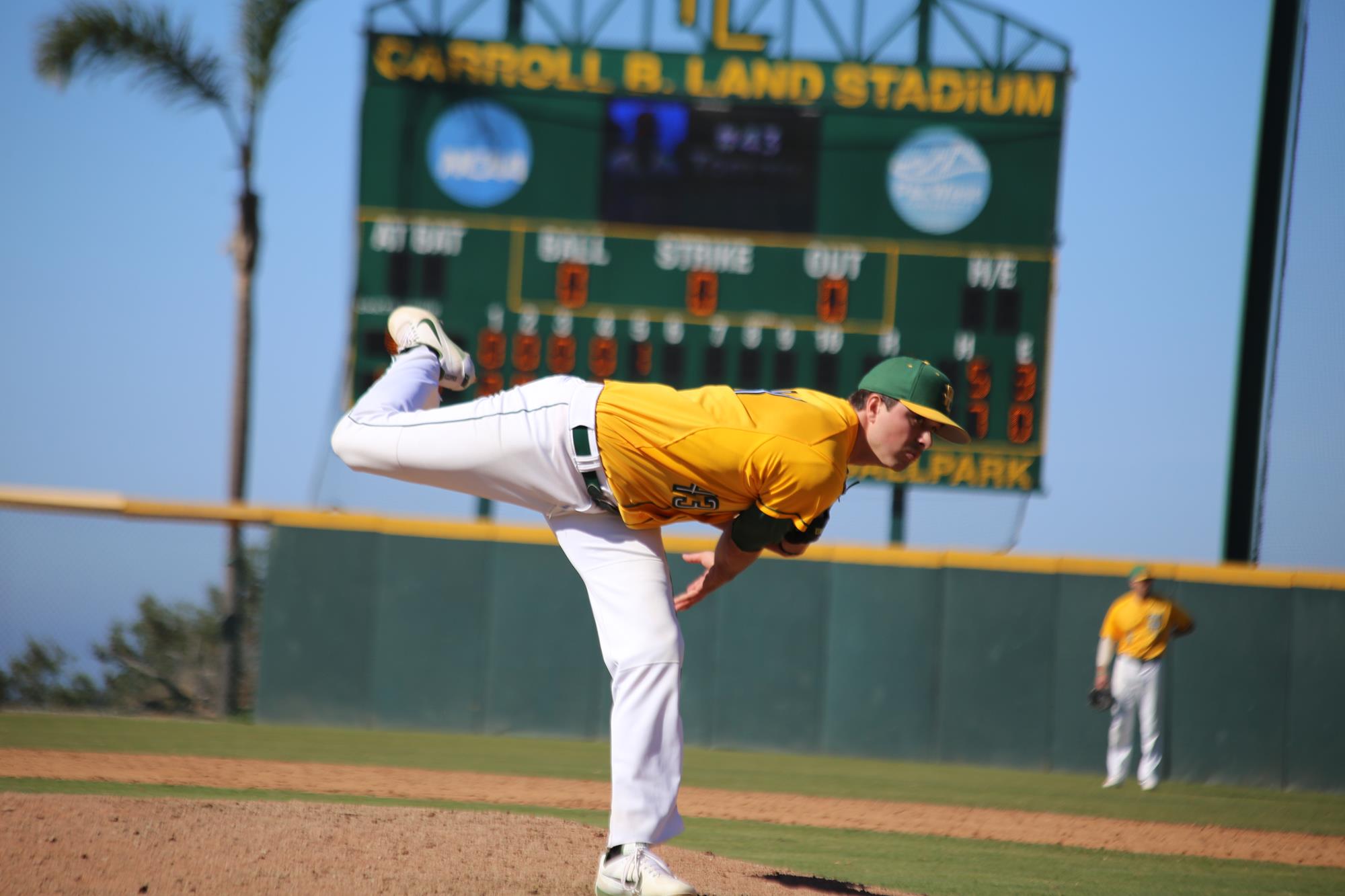 Tommy Paul - Baseball - PLNU Athletics