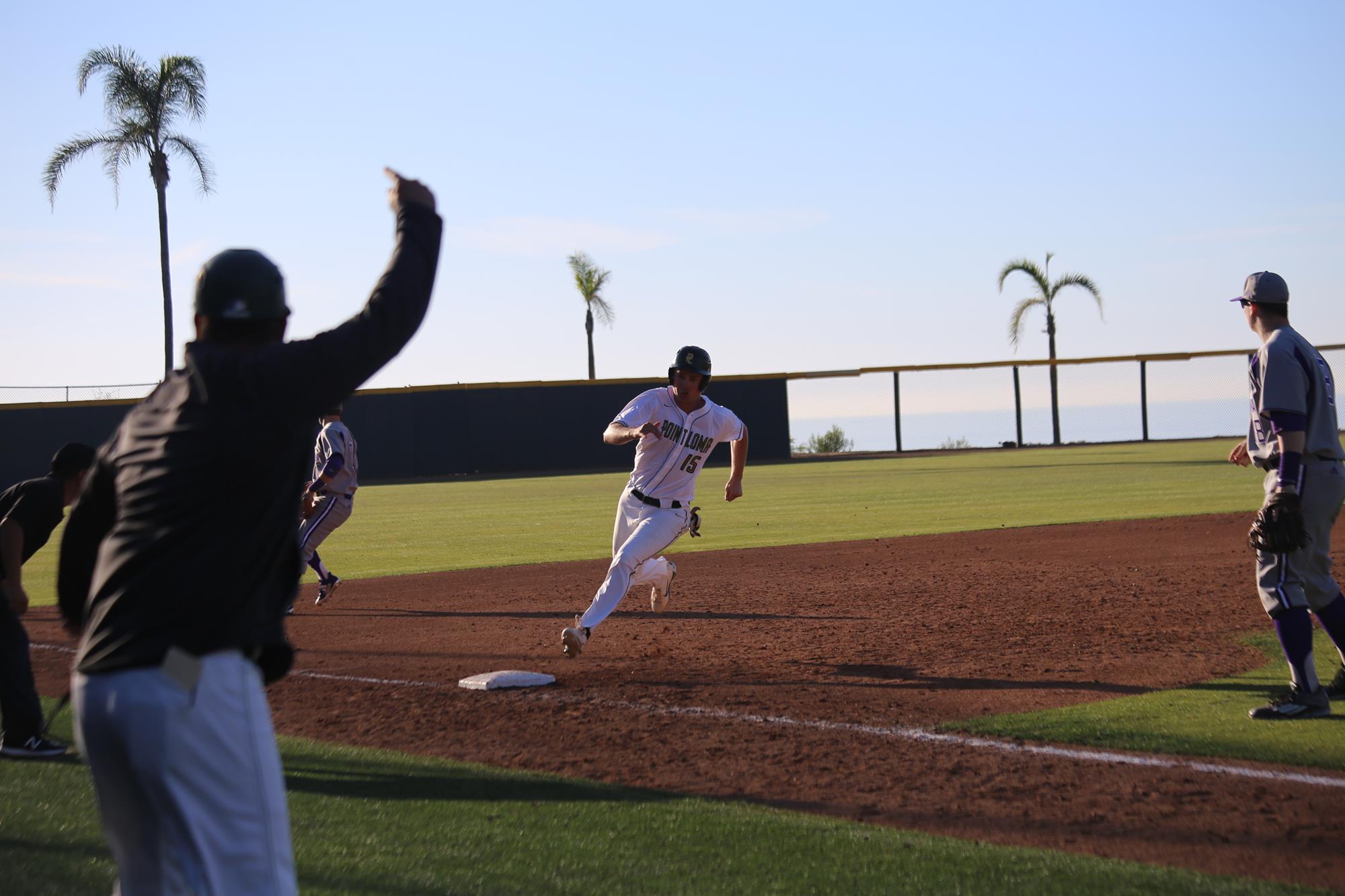 Ryan Casper - Baseball - PLNU Athletics