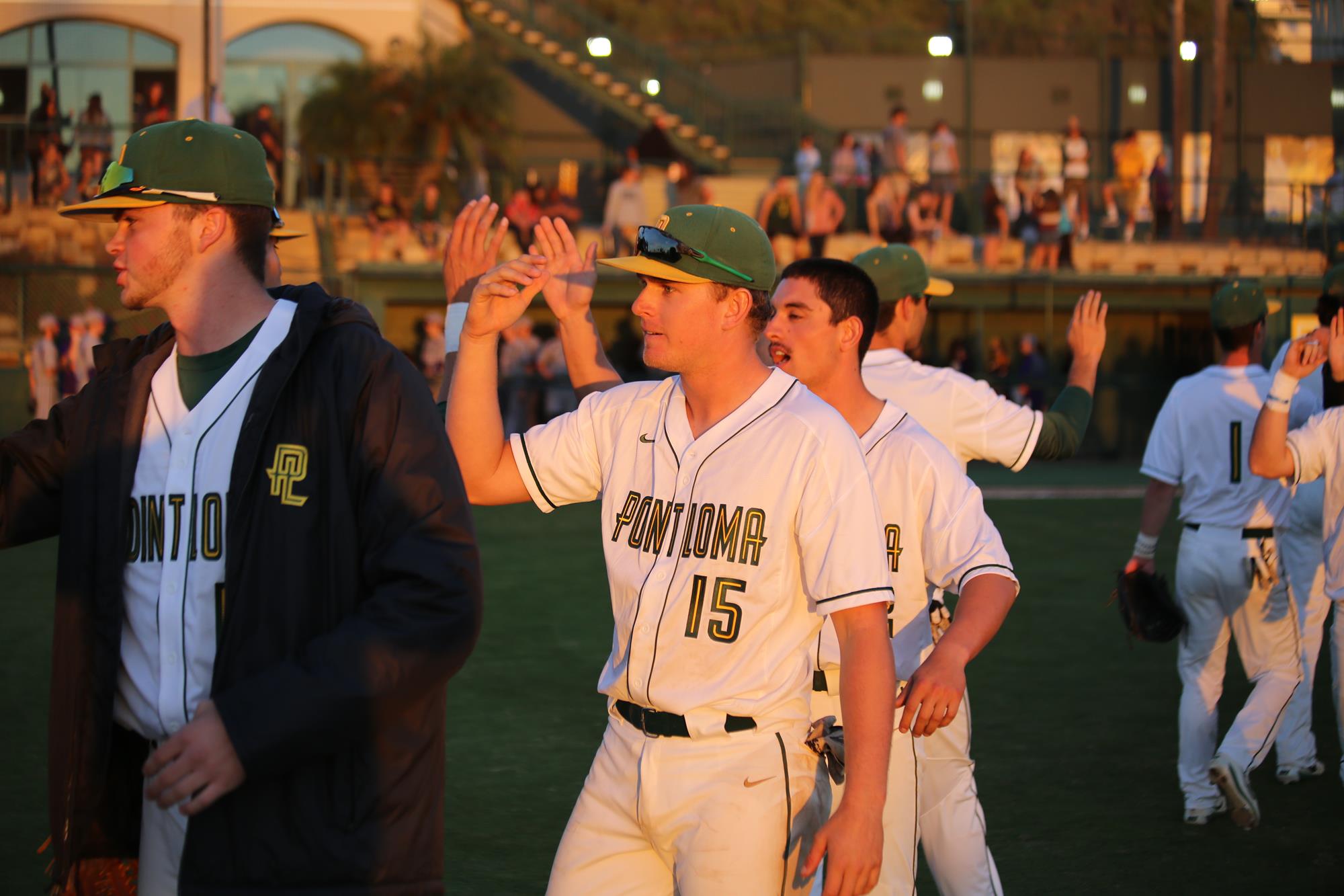 Ryan Casper - Baseball - PLNU Athletics