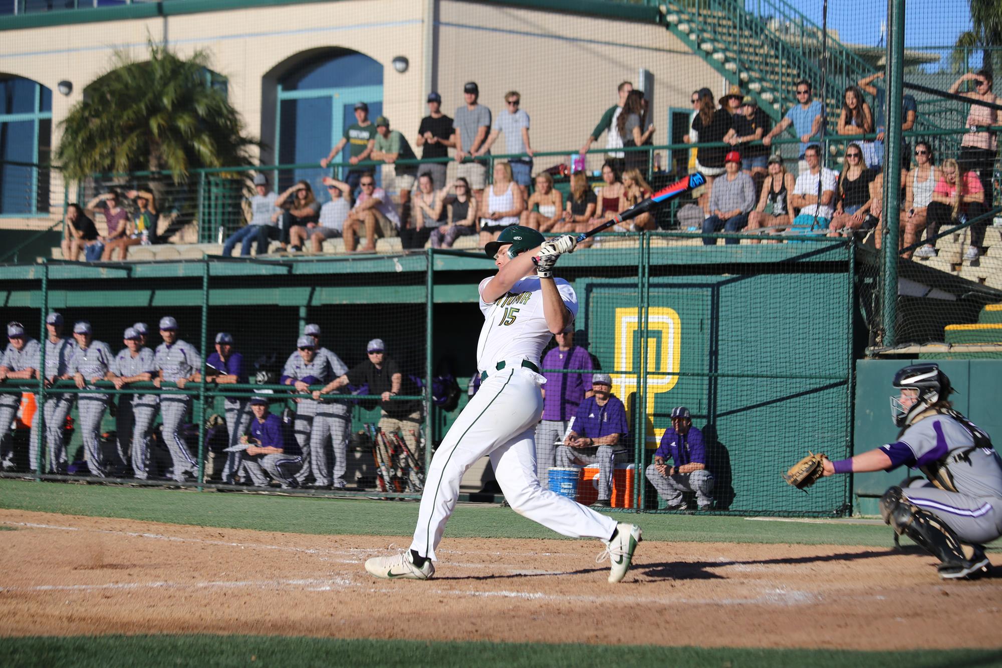 Ryan Casper - Baseball - PLNU Athletics