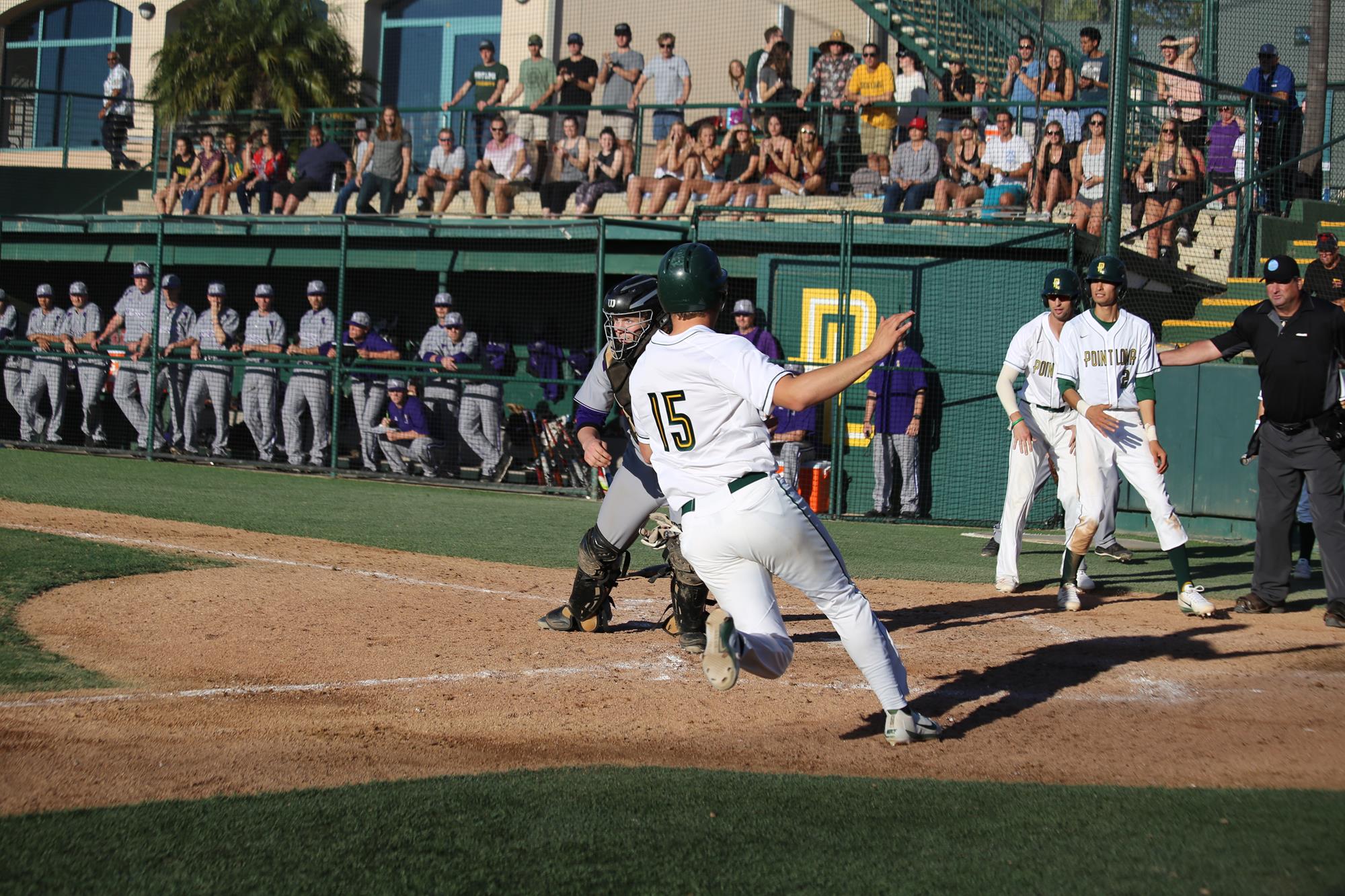 Ryan Casper - Baseball - PLNU Athletics