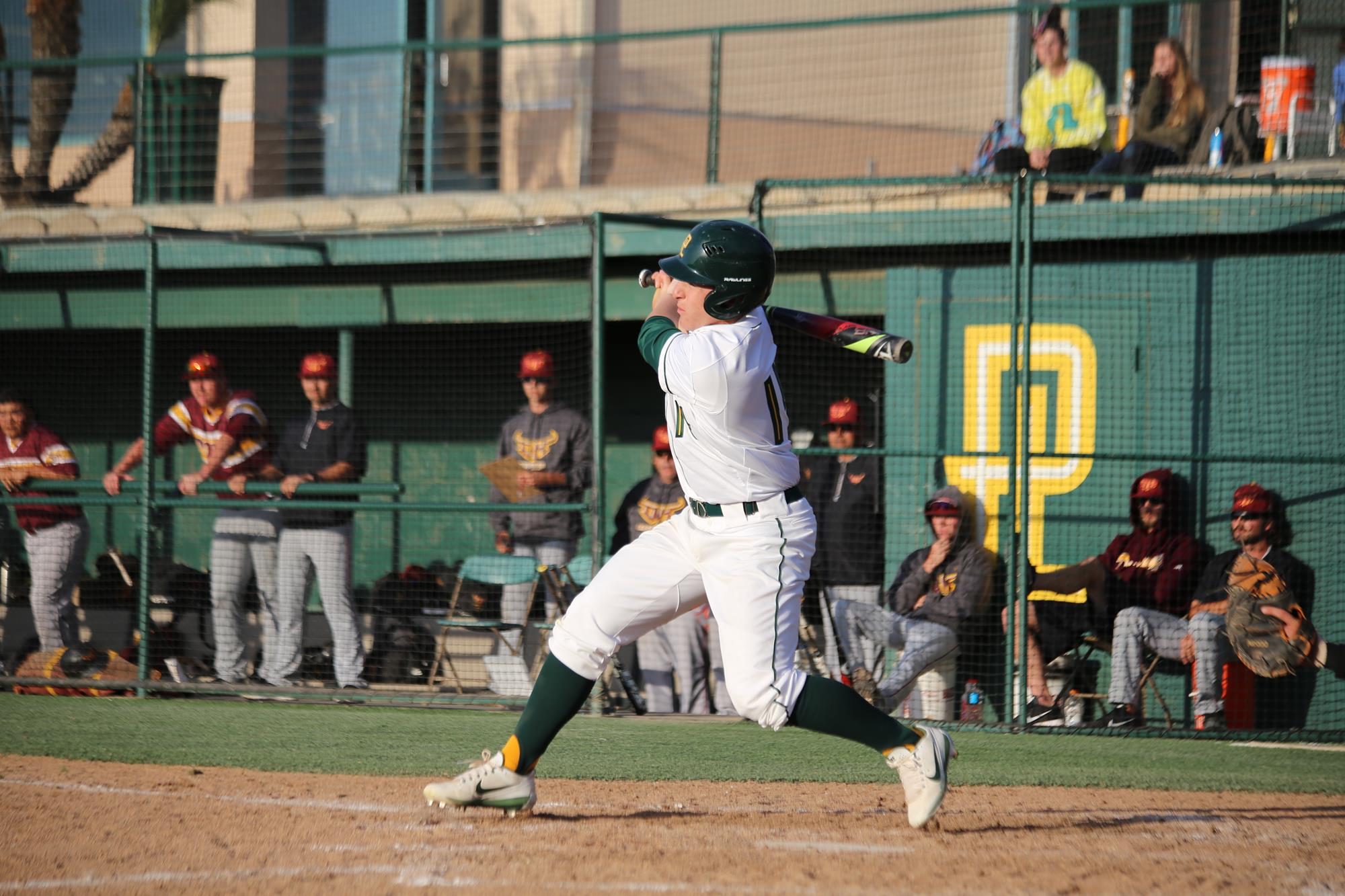 Adrian Collazo - Baseball - PLNU Athletics
