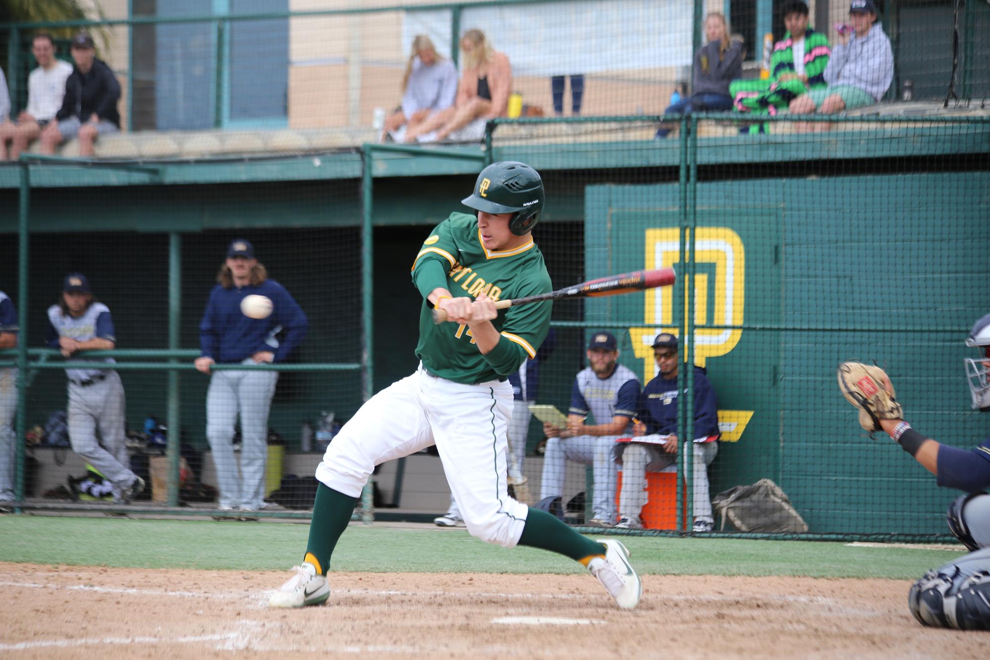Adrian Collazo - Baseball - PLNU Athletics