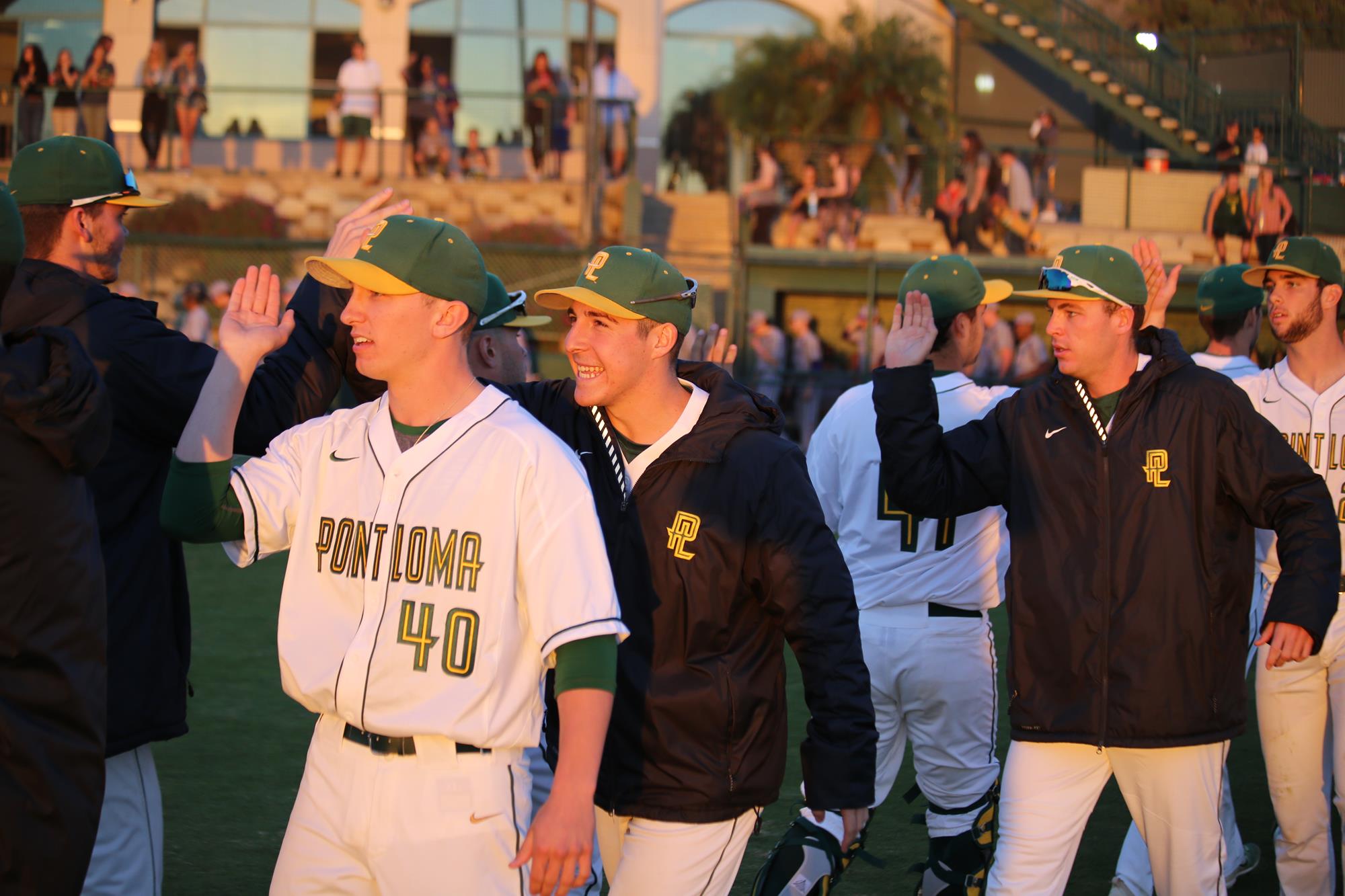 Adrian Collazo - Baseball - PLNU Athletics