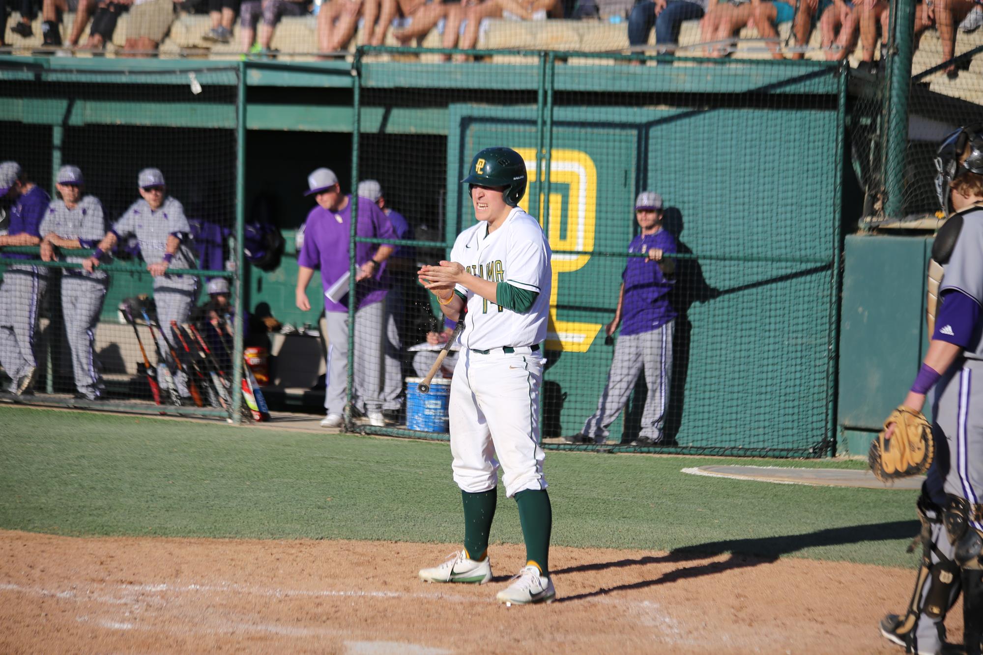 Adrian Collazo - Baseball - PLNU Athletics
