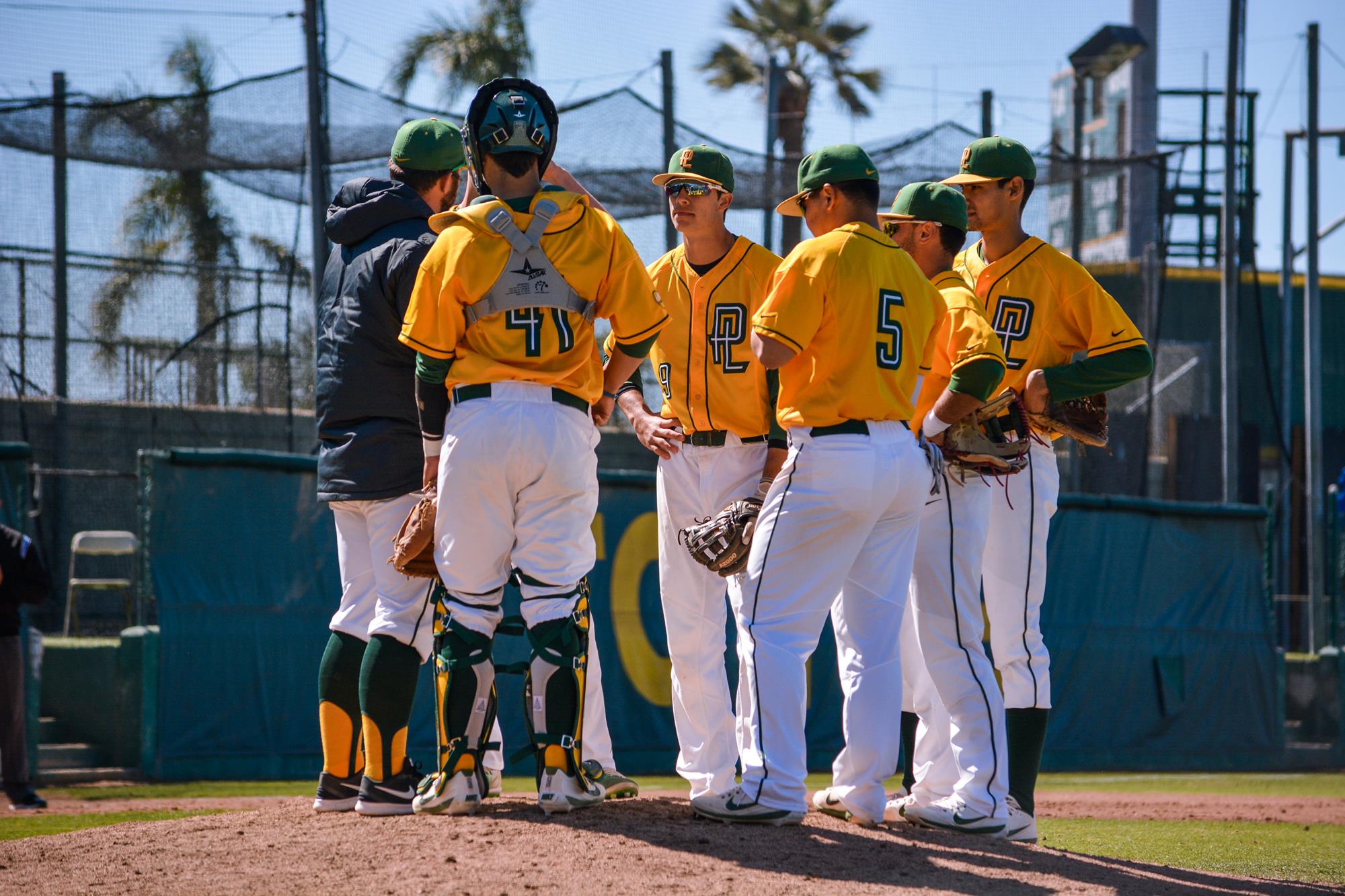 Nico Anderson - Baseball - PLNU Athletics