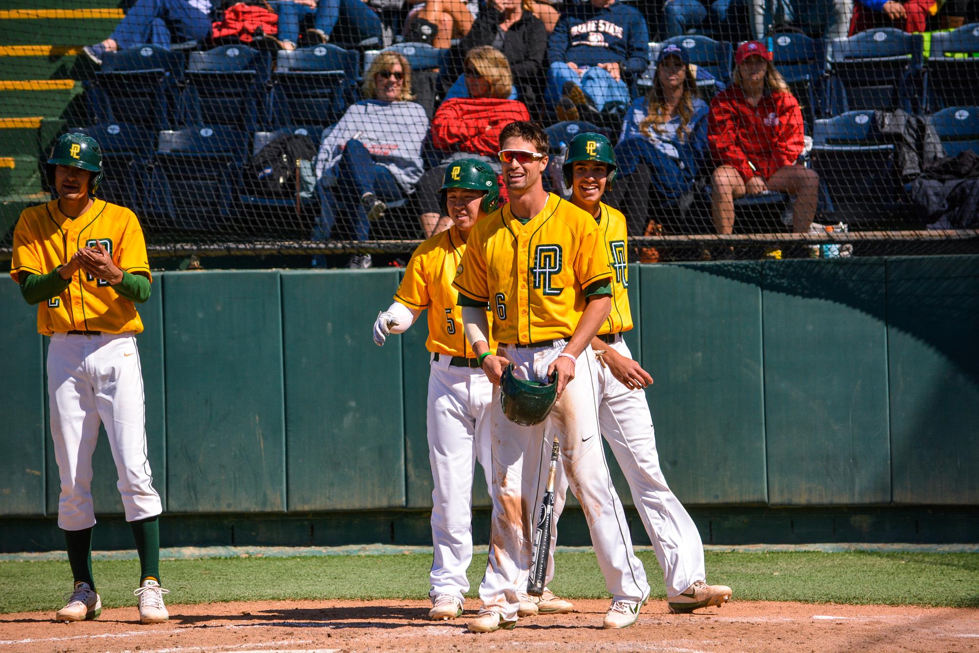 Nico Anderson - Baseball - PLNU Athletics