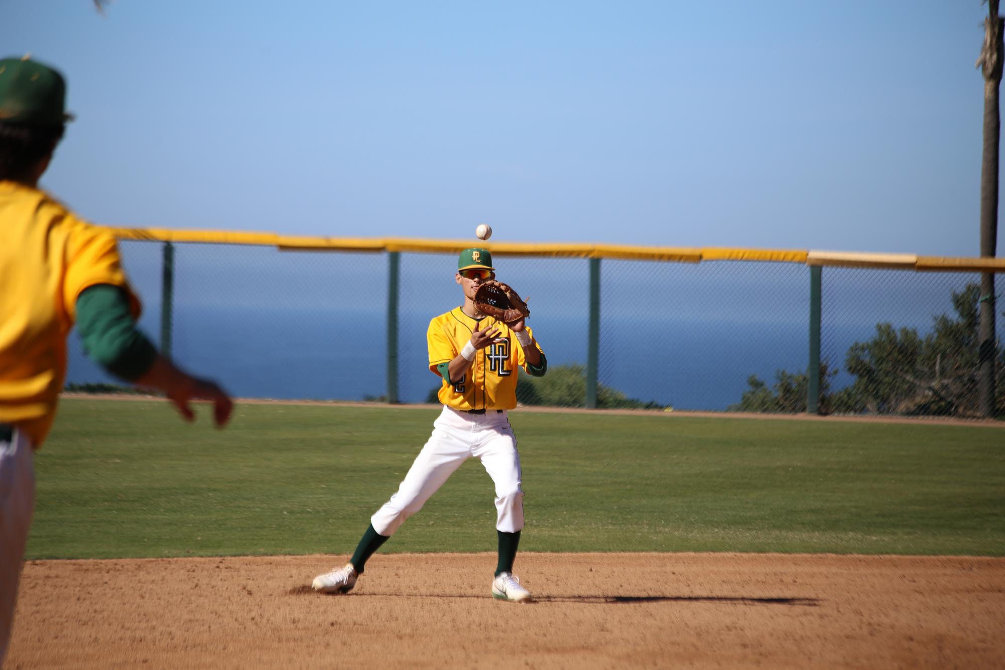 Adam Rios - Baseball - PLNU Athletics