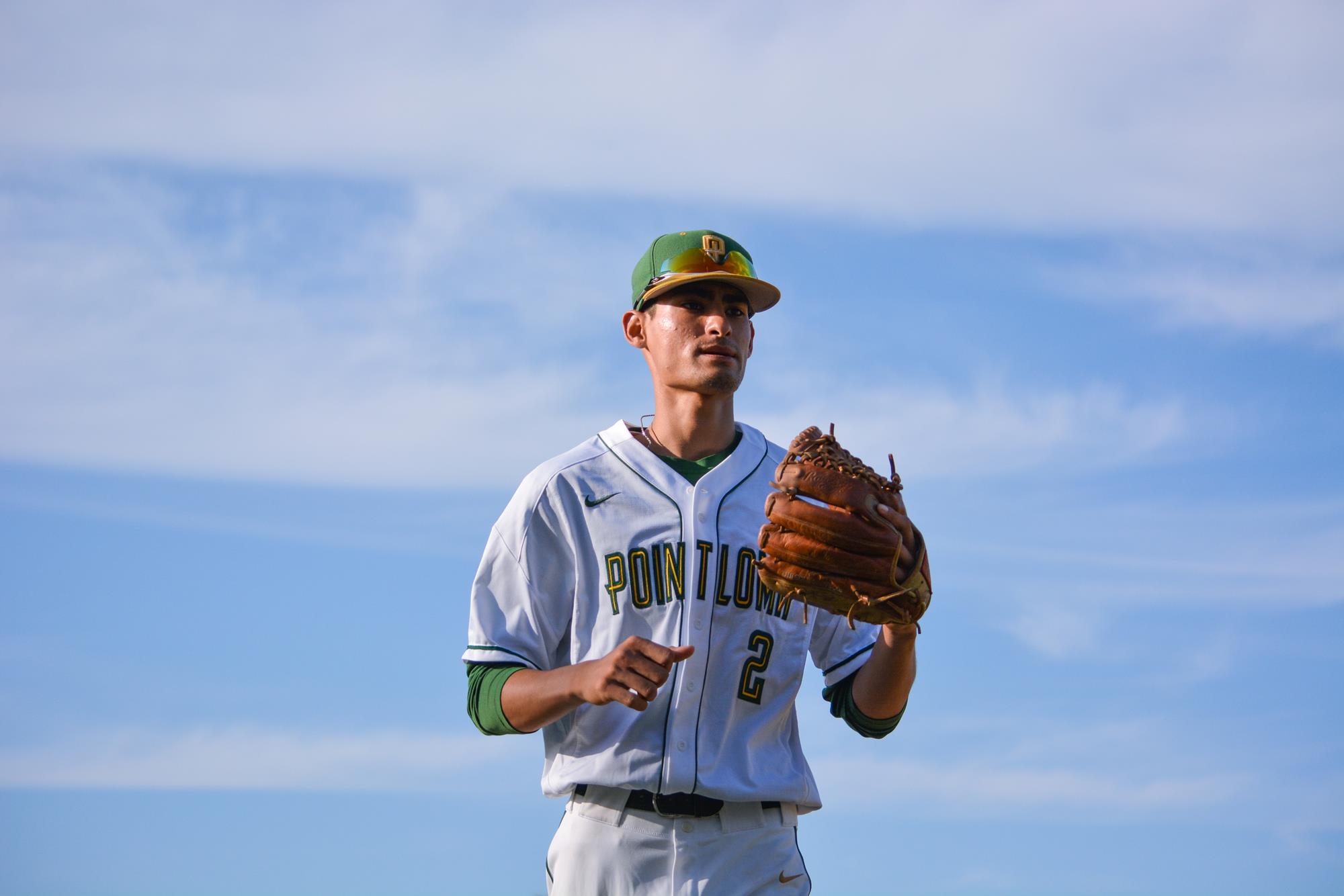 Adam Rios - Baseball - PLNU Athletics