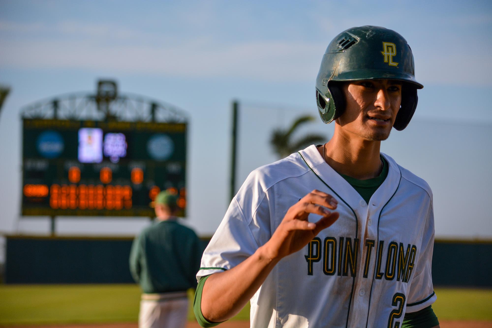 Adam Rios - Baseball - PLNU Athletics