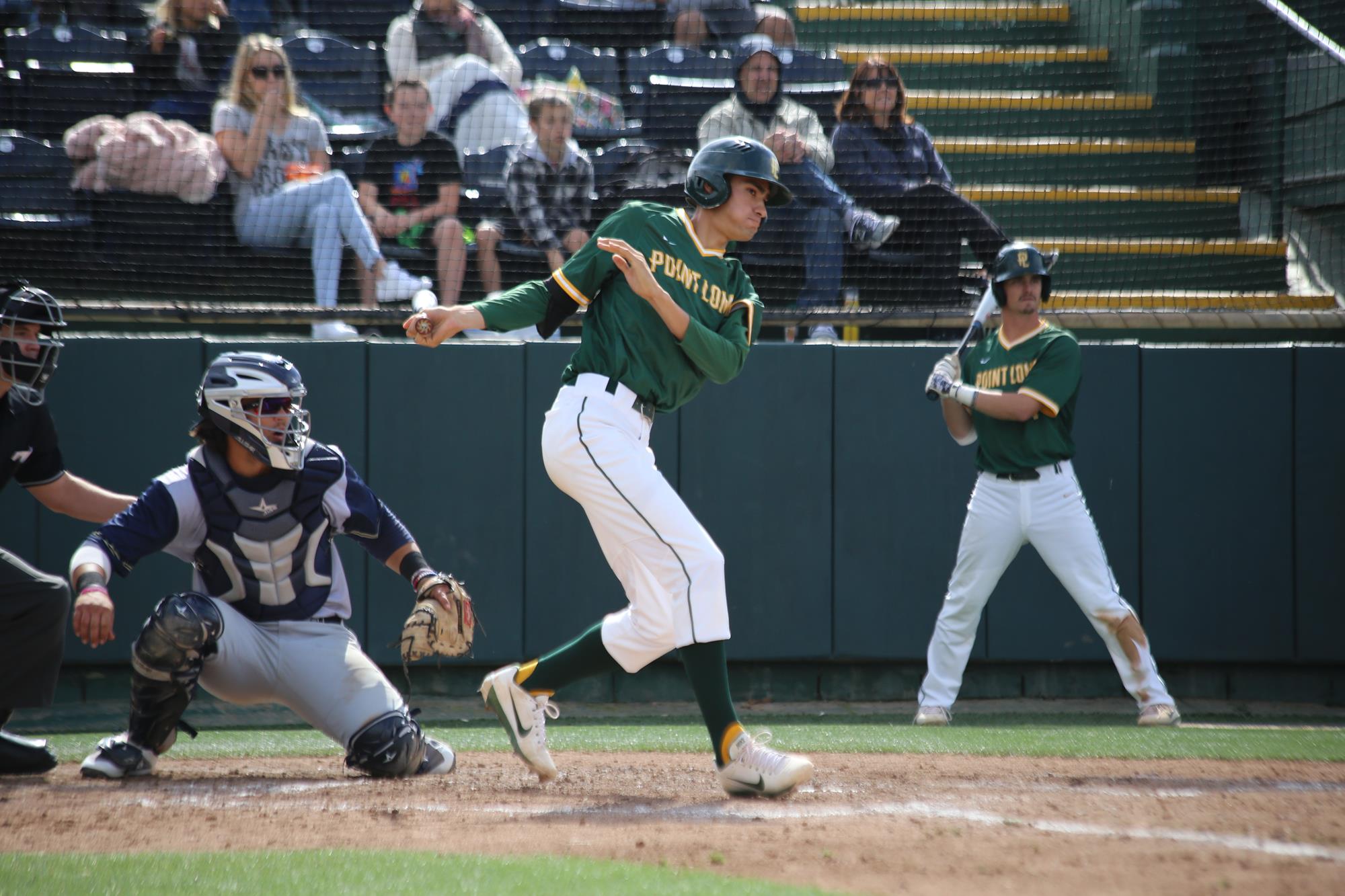 Adam Rios - Baseball - PLNU Athletics