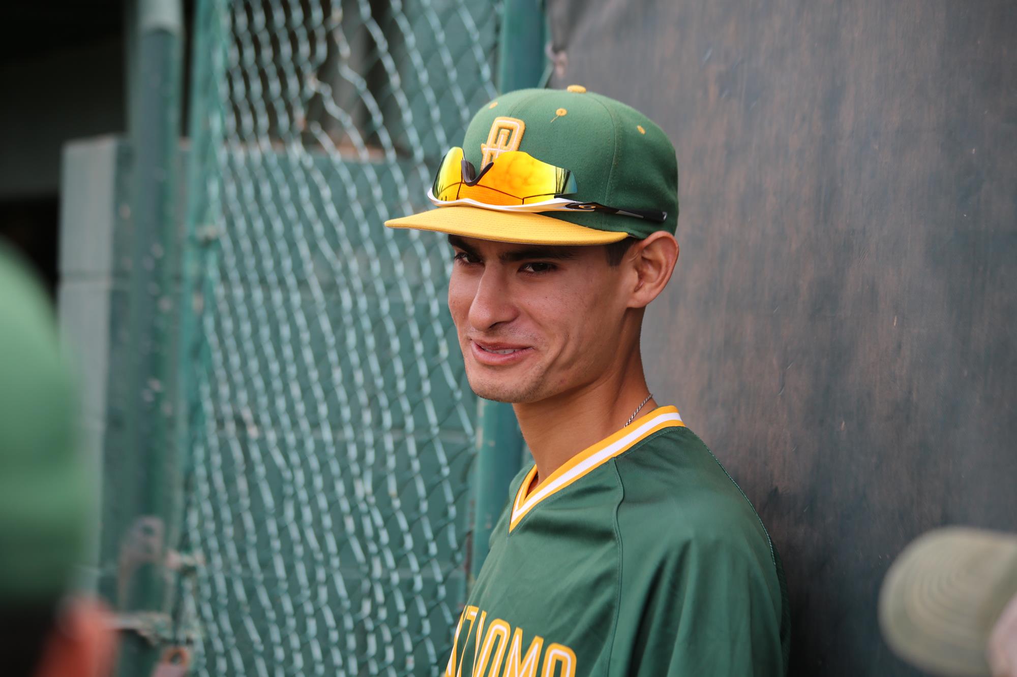 Adam Rios - Baseball - PLNU Athletics
