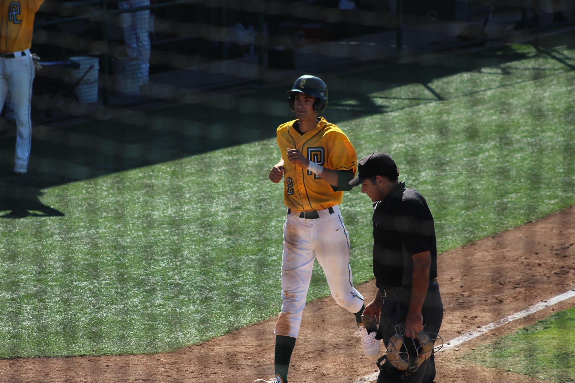 Adam Rios - Baseball - PLNU Athletics