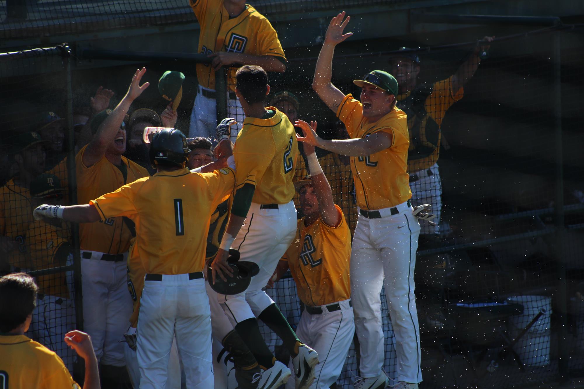 Adam Rios - Baseball - PLNU Athletics