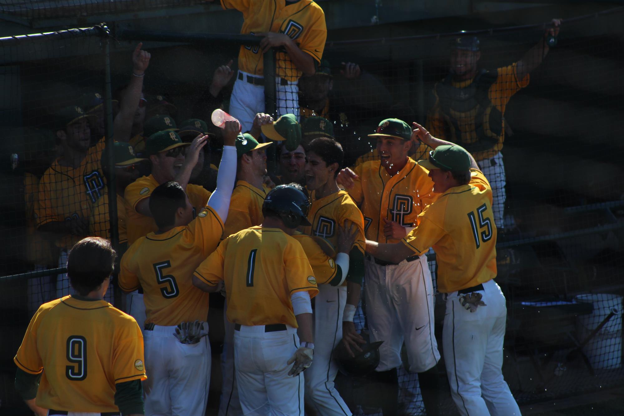 Adam Rios - Baseball - PLNU Athletics