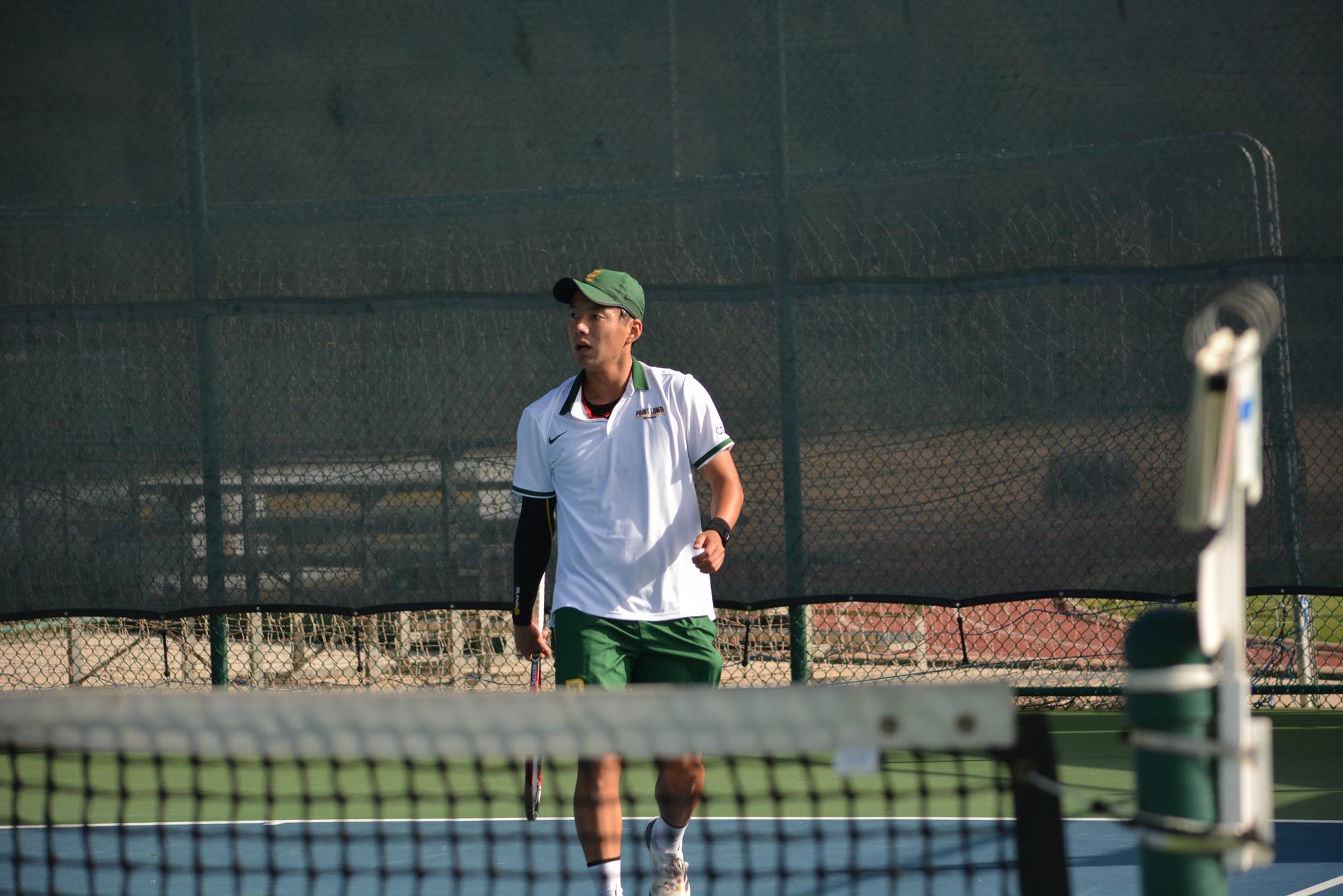 Yuki Okamoto - Men's Tennis - PLNU Athletics