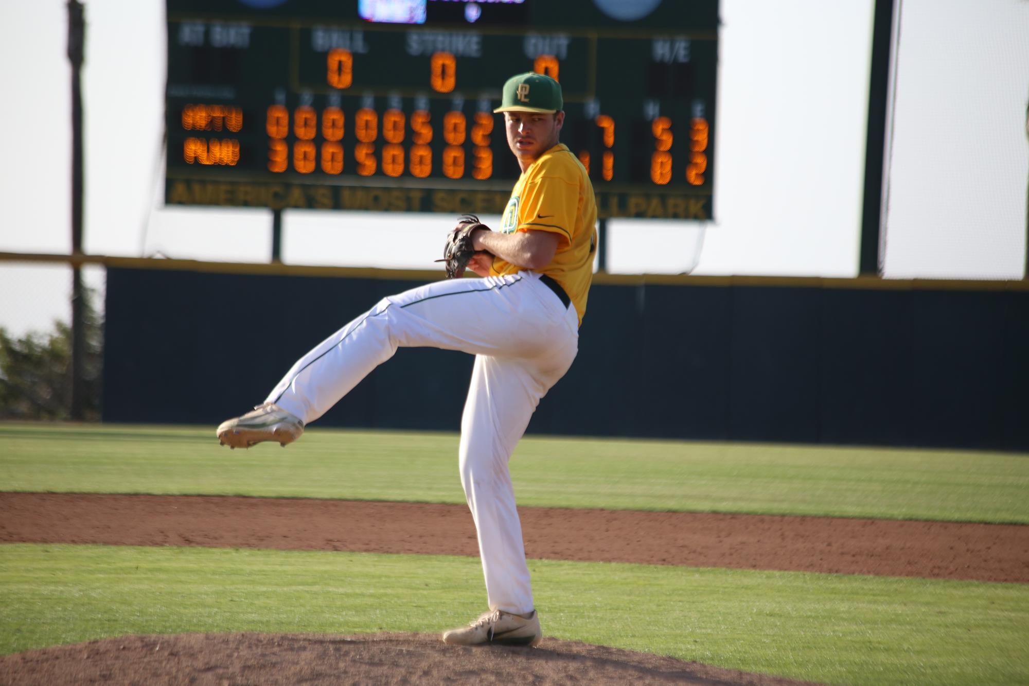 Nicholas Cornelius - Baseball - PLNU Athletics