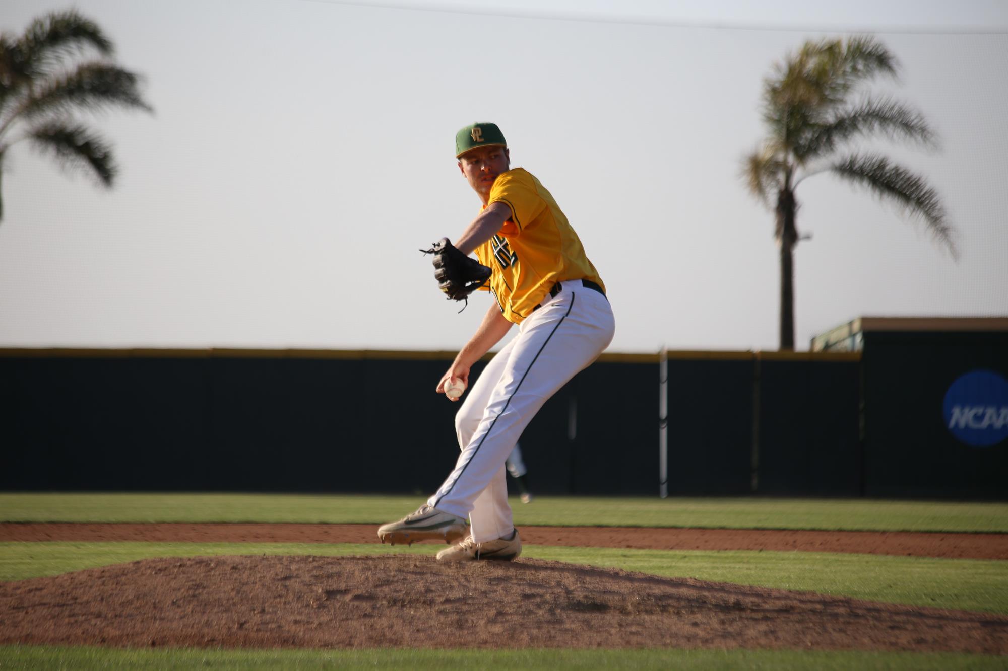 Nicholas Cornelius - Baseball - PLNU Athletics