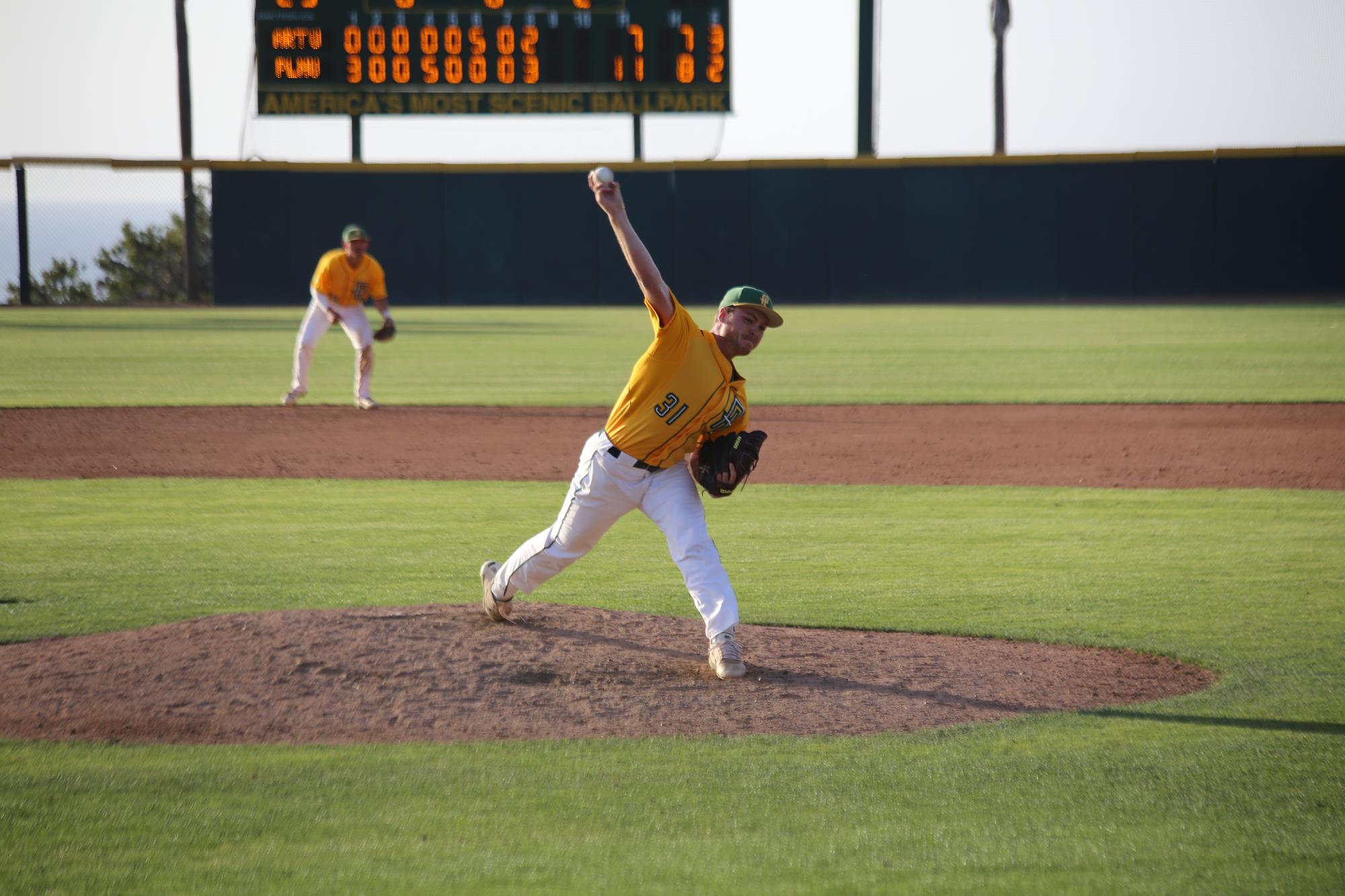 Nicholas Cornelius - Baseball - PLNU Athletics