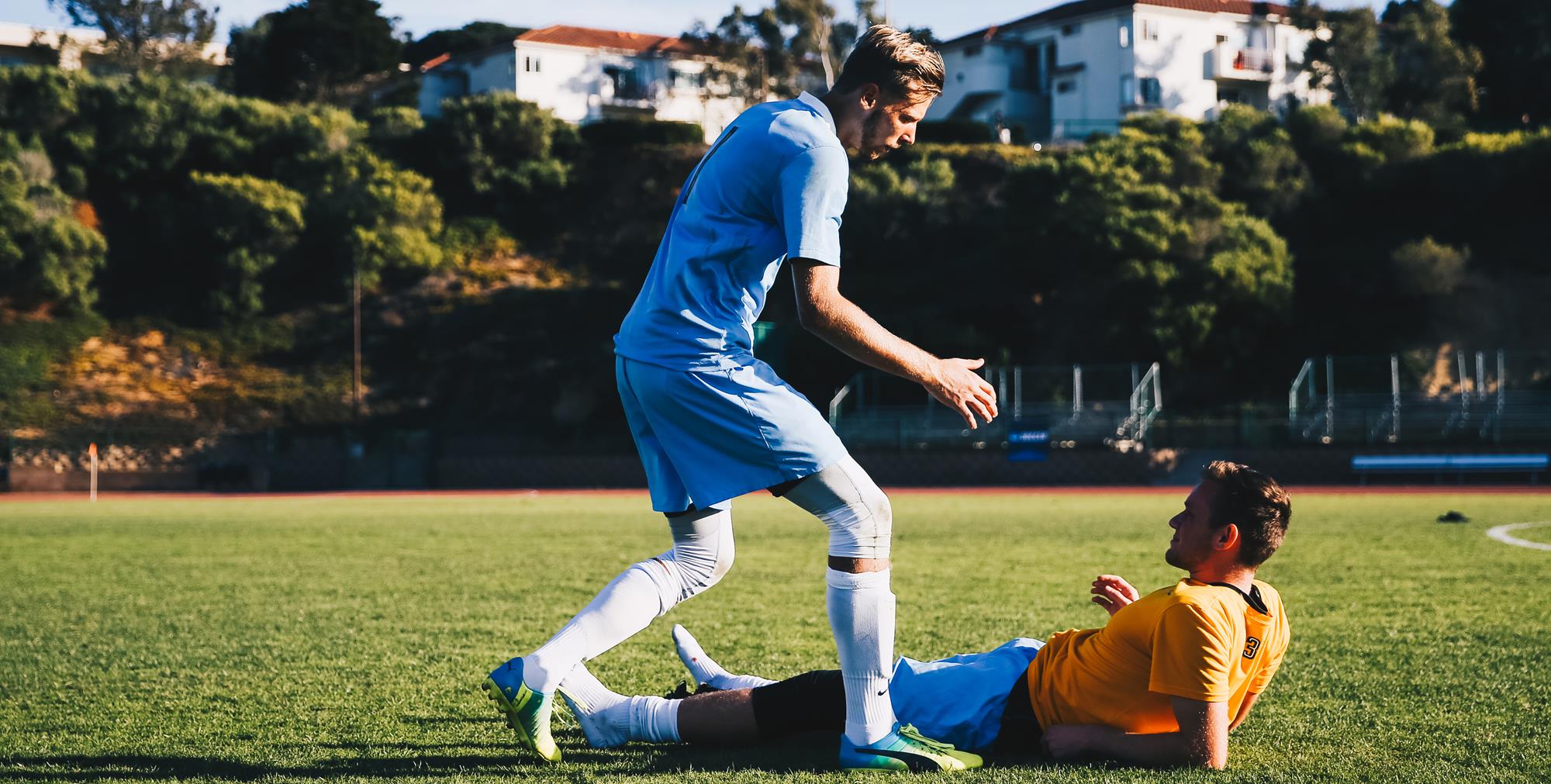 Wiktor Lasota - Men's Soccer - PLNU Athletics