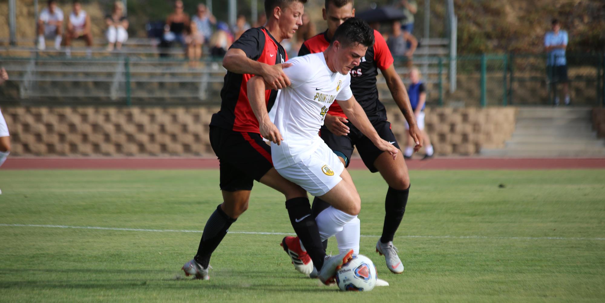 Pascal Rodriguez - Men's Soccer - PLNU Athletics