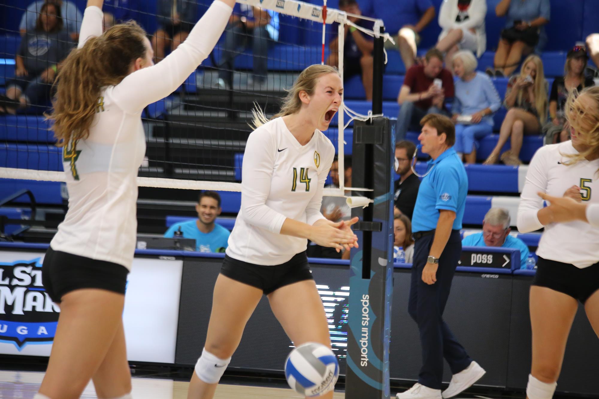 Kayla Chapman - Women's Volleyball - PLNU Athletics