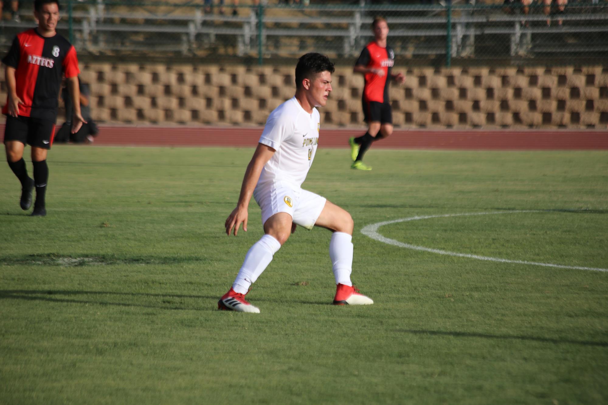 Pascal Rodriguez - Men's Soccer - PLNU Athletics