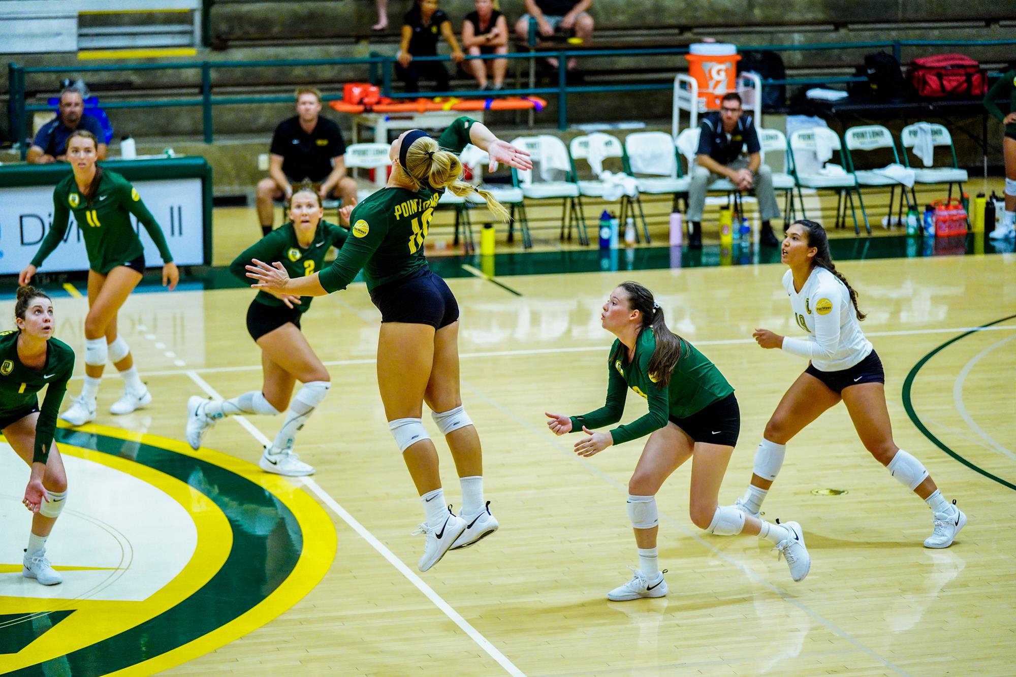 Jaime Cymbaluk - Women's Volleyball - PLNU Athletics