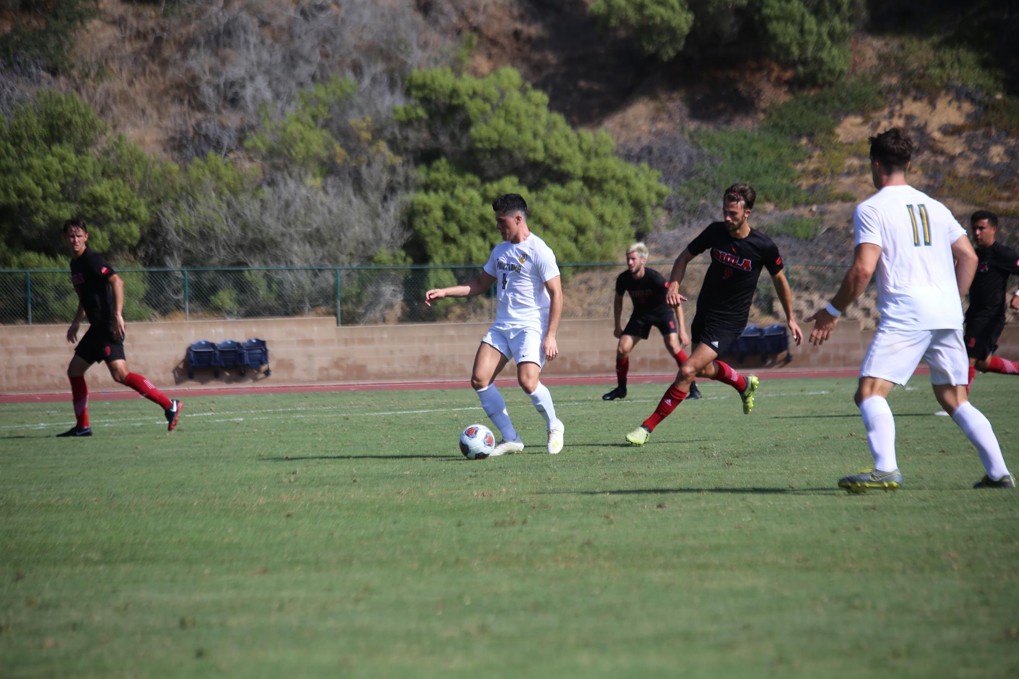 Pascal Rodriguez - Men's Soccer - PLNU Athletics