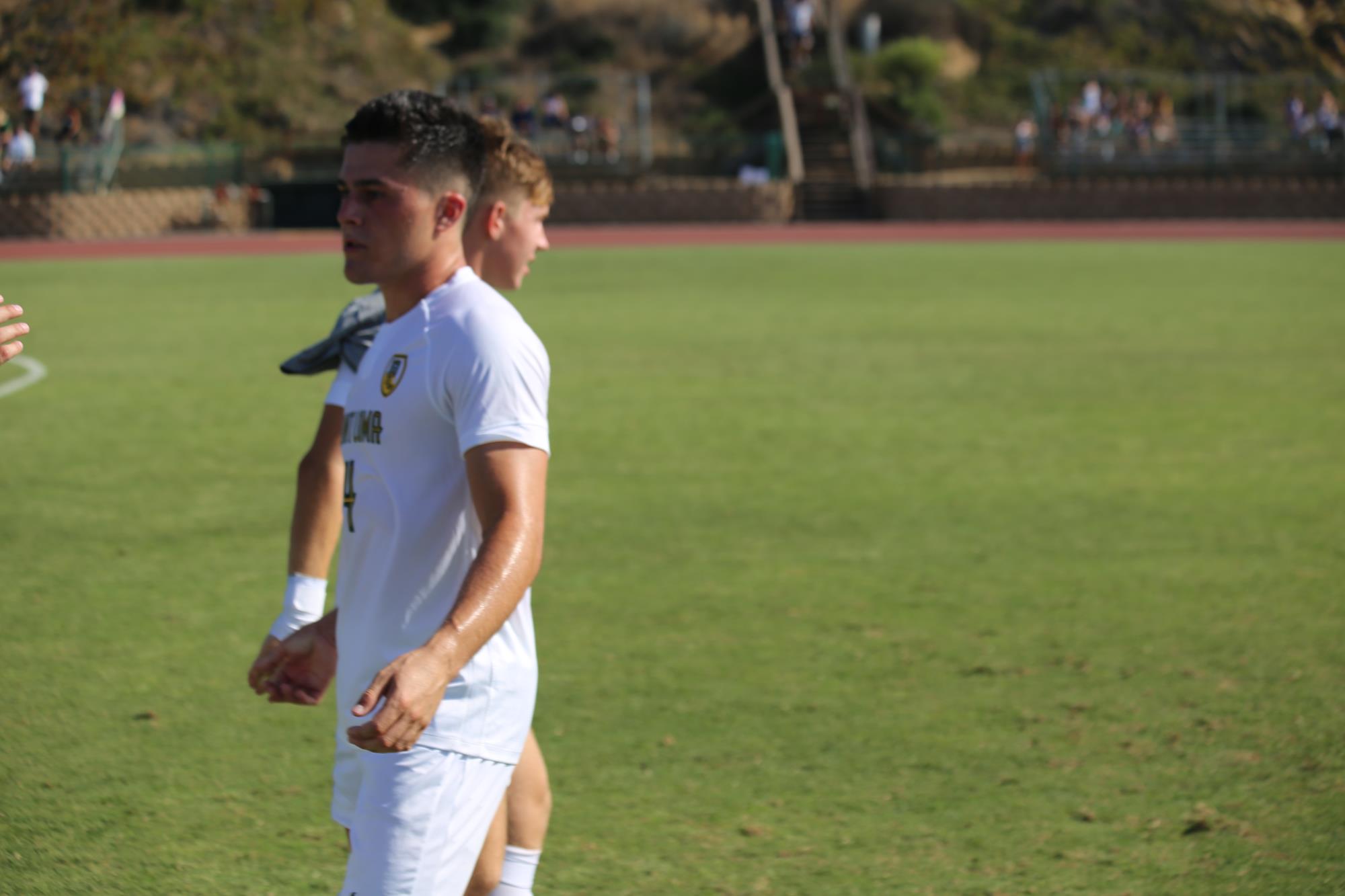 Pascal Rodriguez - Men's Soccer - PLNU Athletics